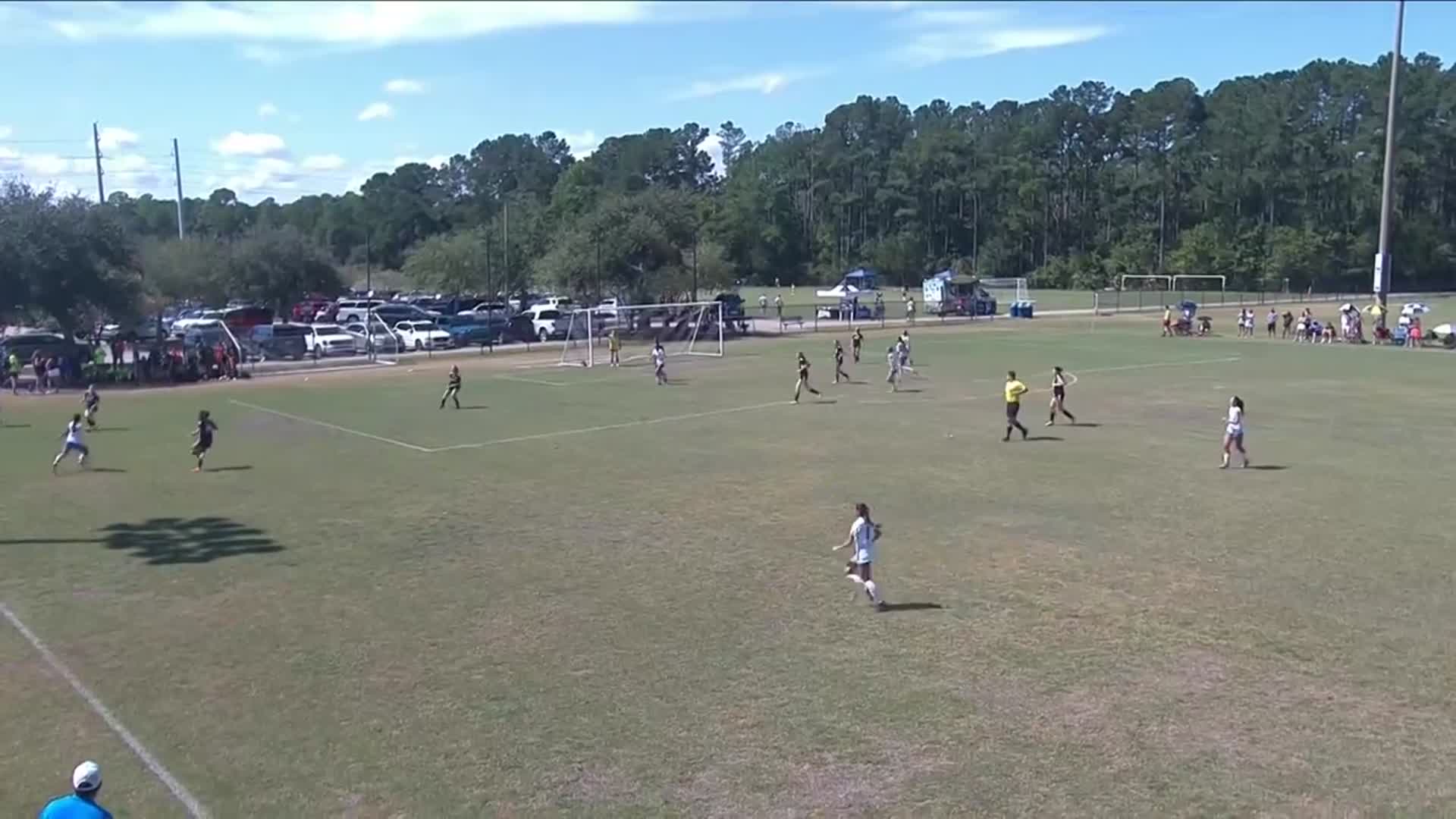 UFA Goal - Camila Adame highlights - Hudl