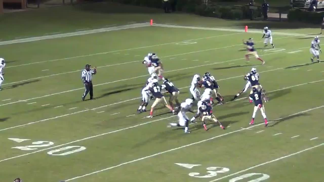 Senior Highlights - Jacob Rabon highlights - Hudl