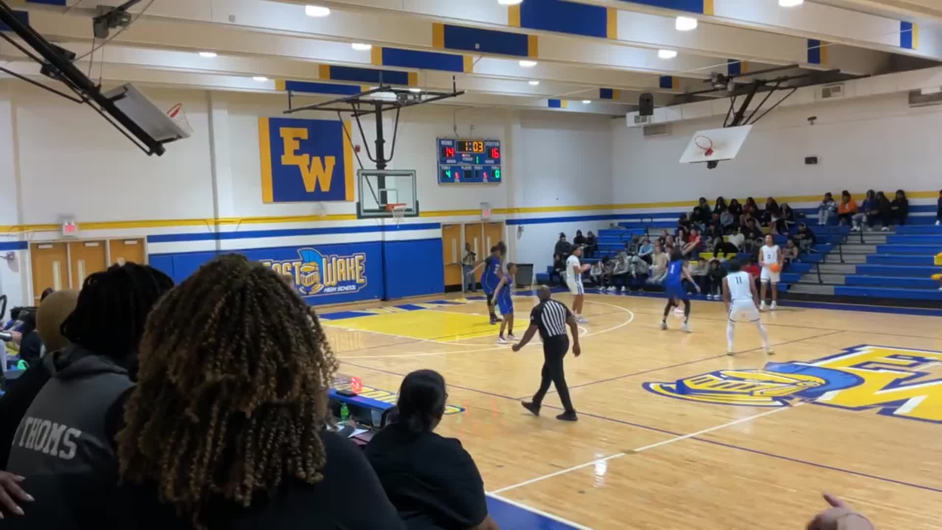 Ben Fox 12th vs Hunt - Ben Fox highlights - Hudl