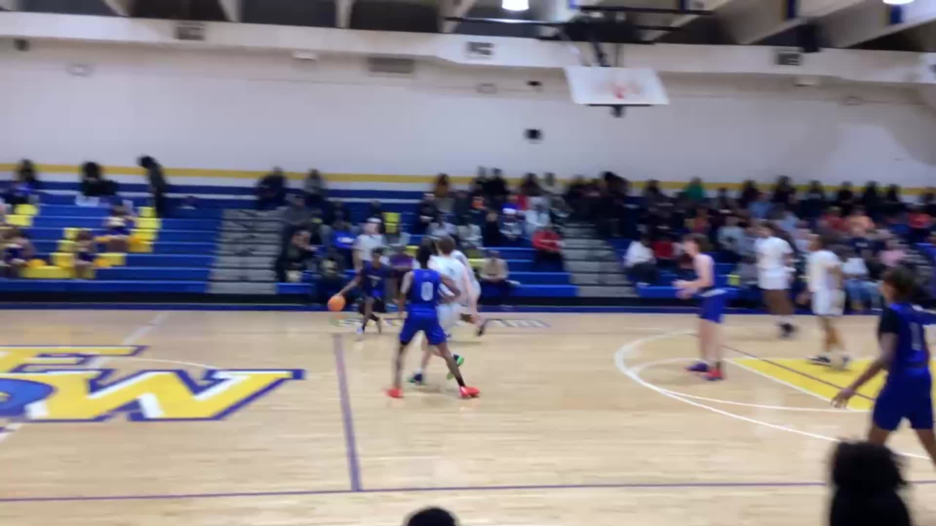 Ben Fox 11th vs Hunt - Ben Fox highlights - Hudl