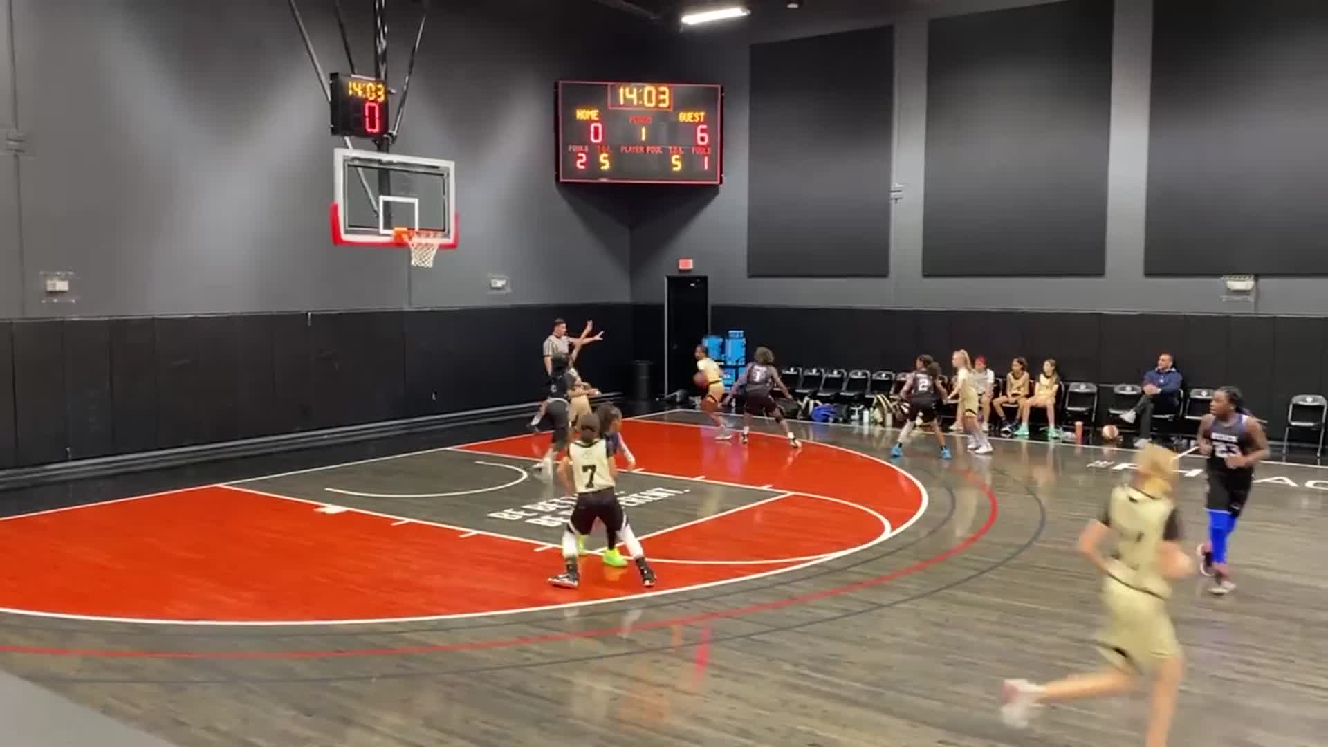 AZ Eite - Kori-Kani Freeman highlights - Hudl