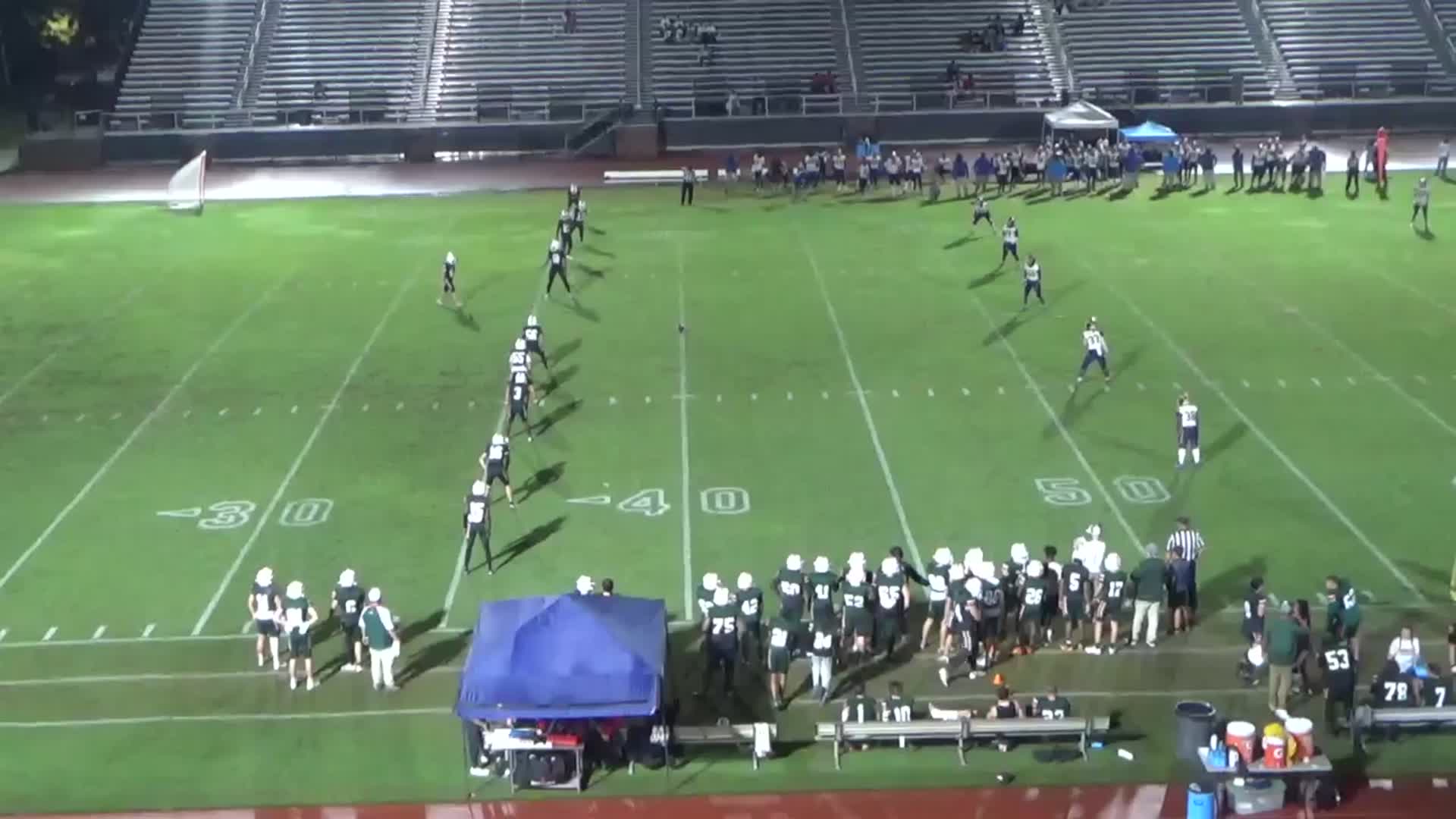 Mosley High School - Andreas Green highlights - Hudl