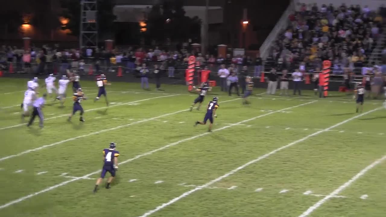 vs. Ottawa-Glandorf - Wes Detter highlights - Hudl