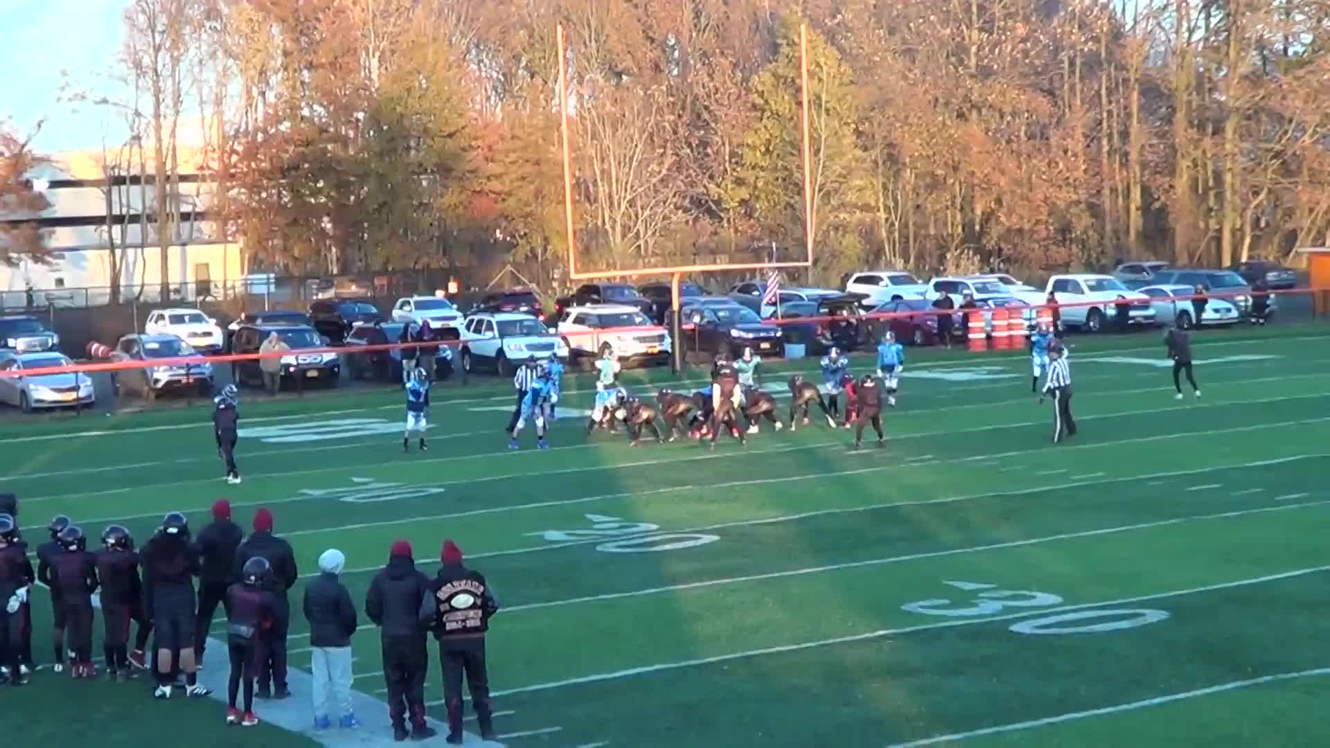 SIBFL - Joe Marcello highlights - Hudl