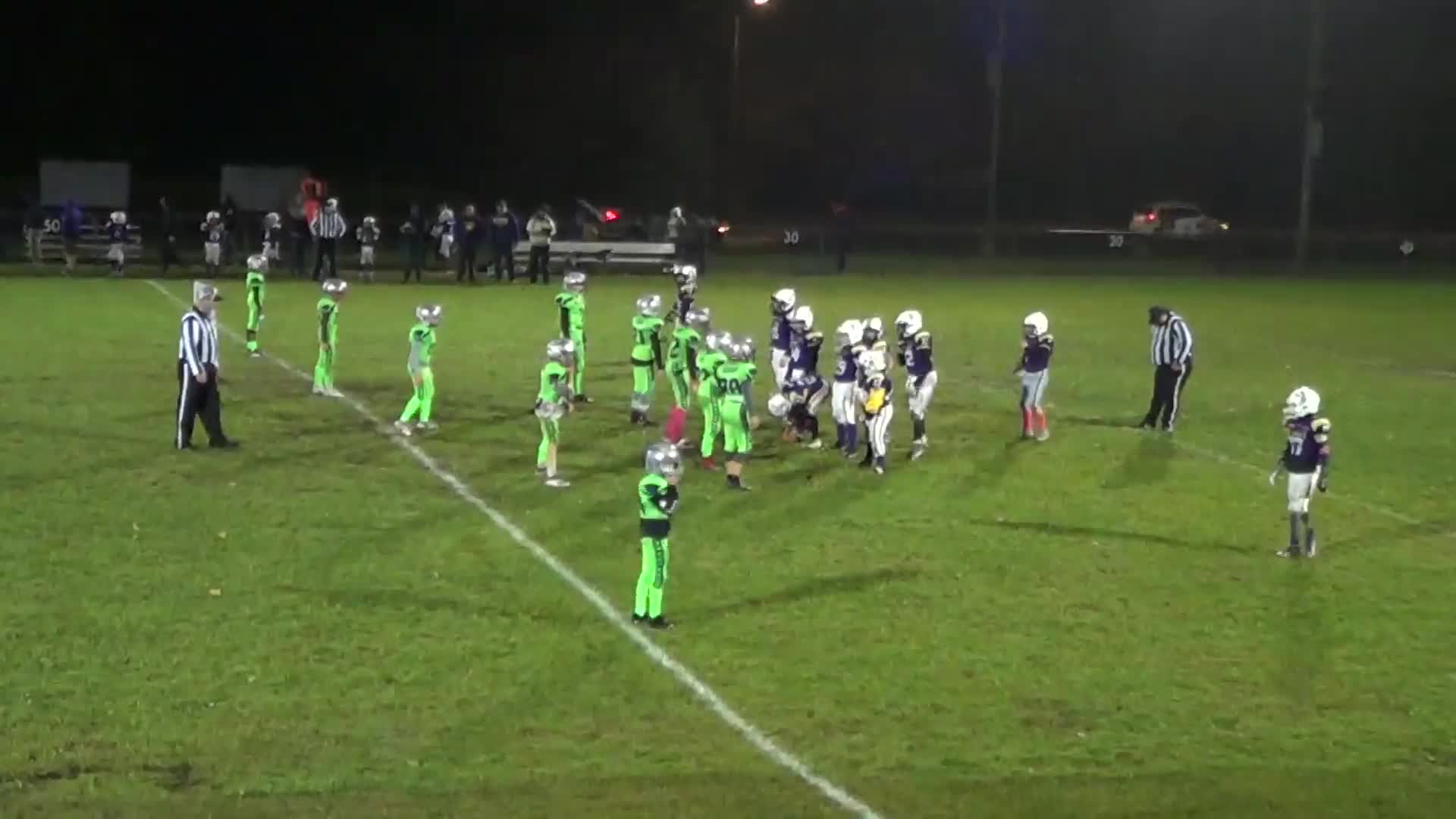 Always in motion - Jamie Cruz highlights - Hudl