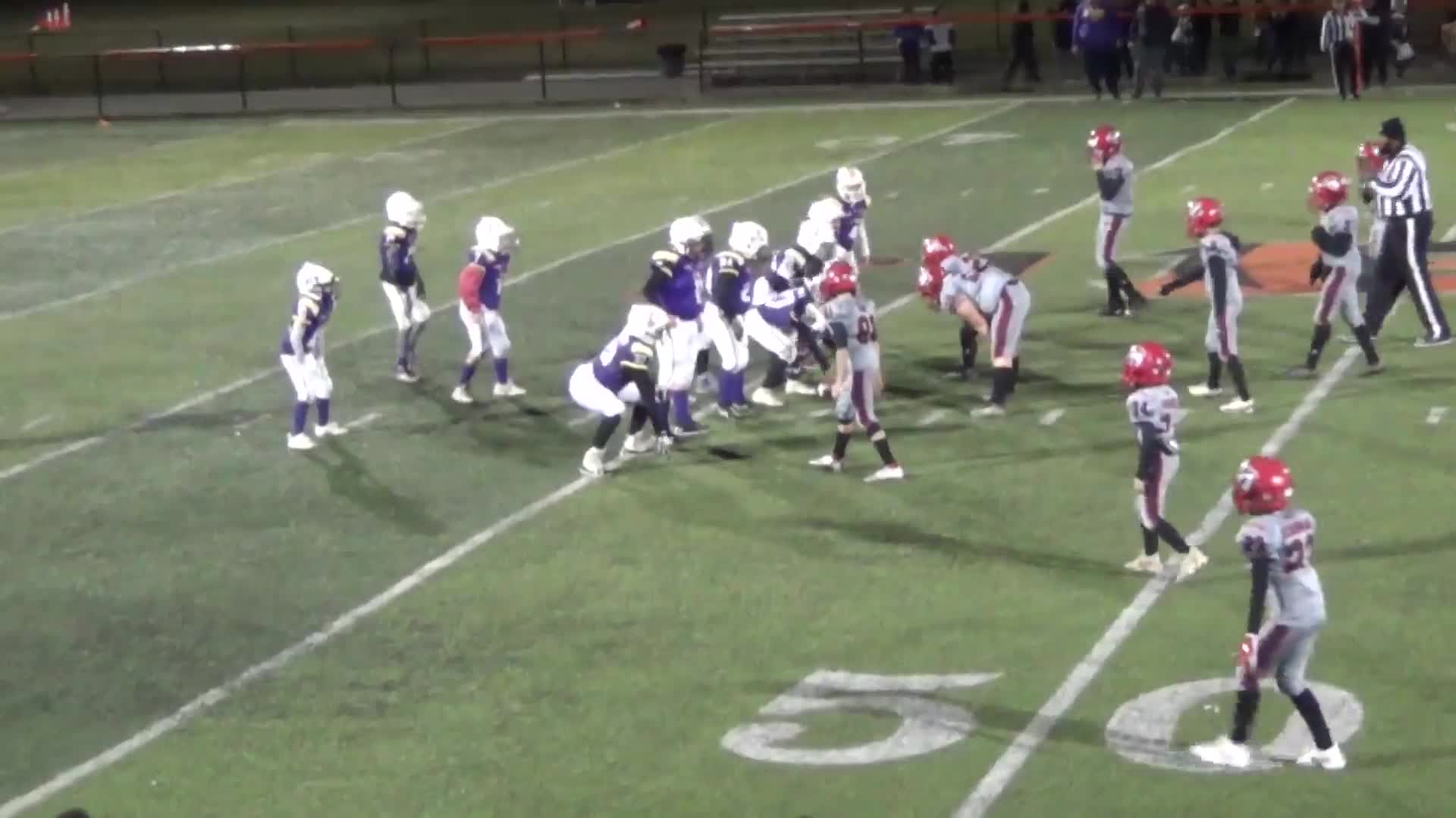 I’m too big - Jamie Cruz highlights - Hudl