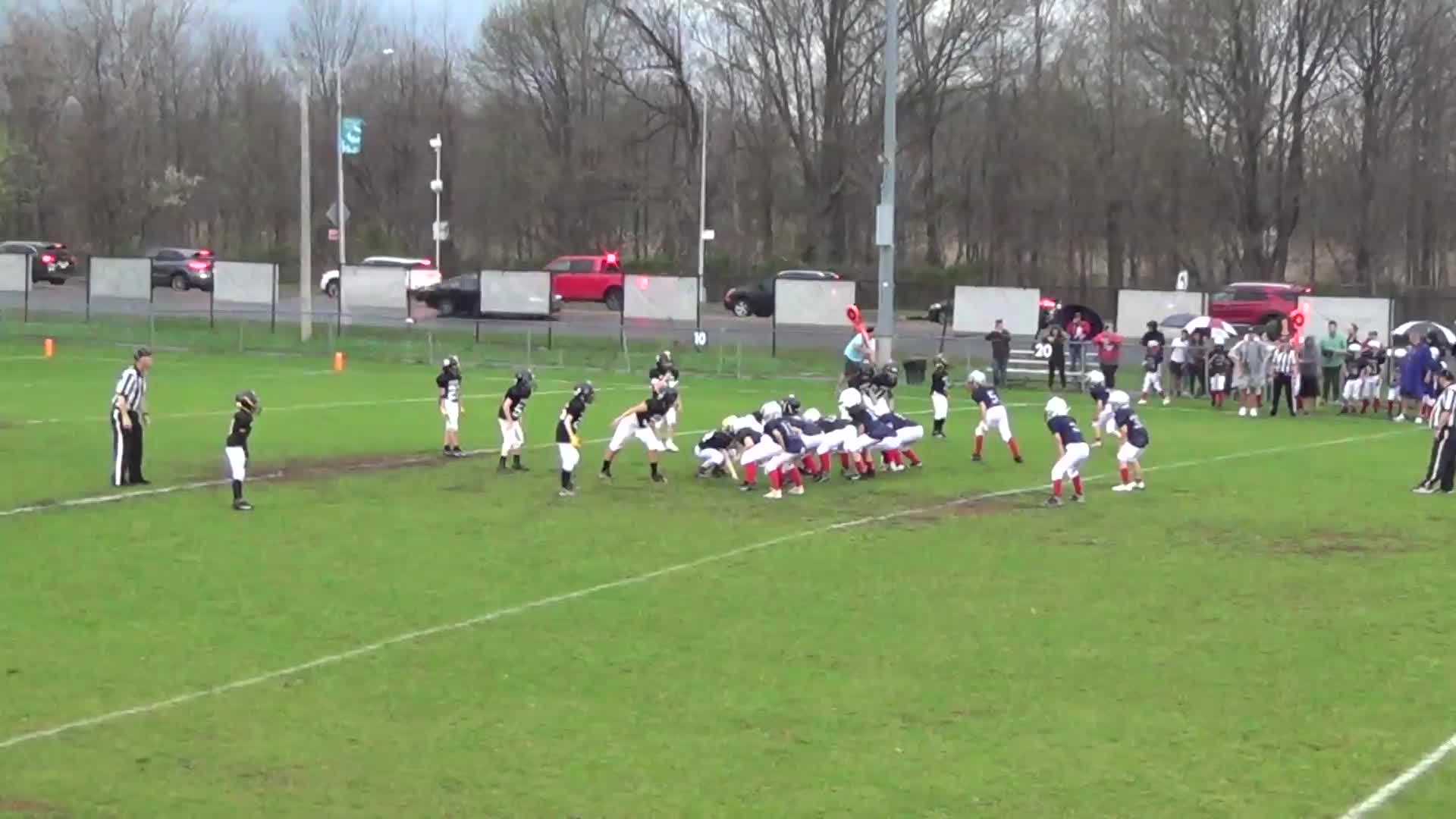 sibfl Steelers - Fezo Ivackovic highlights - Hudl