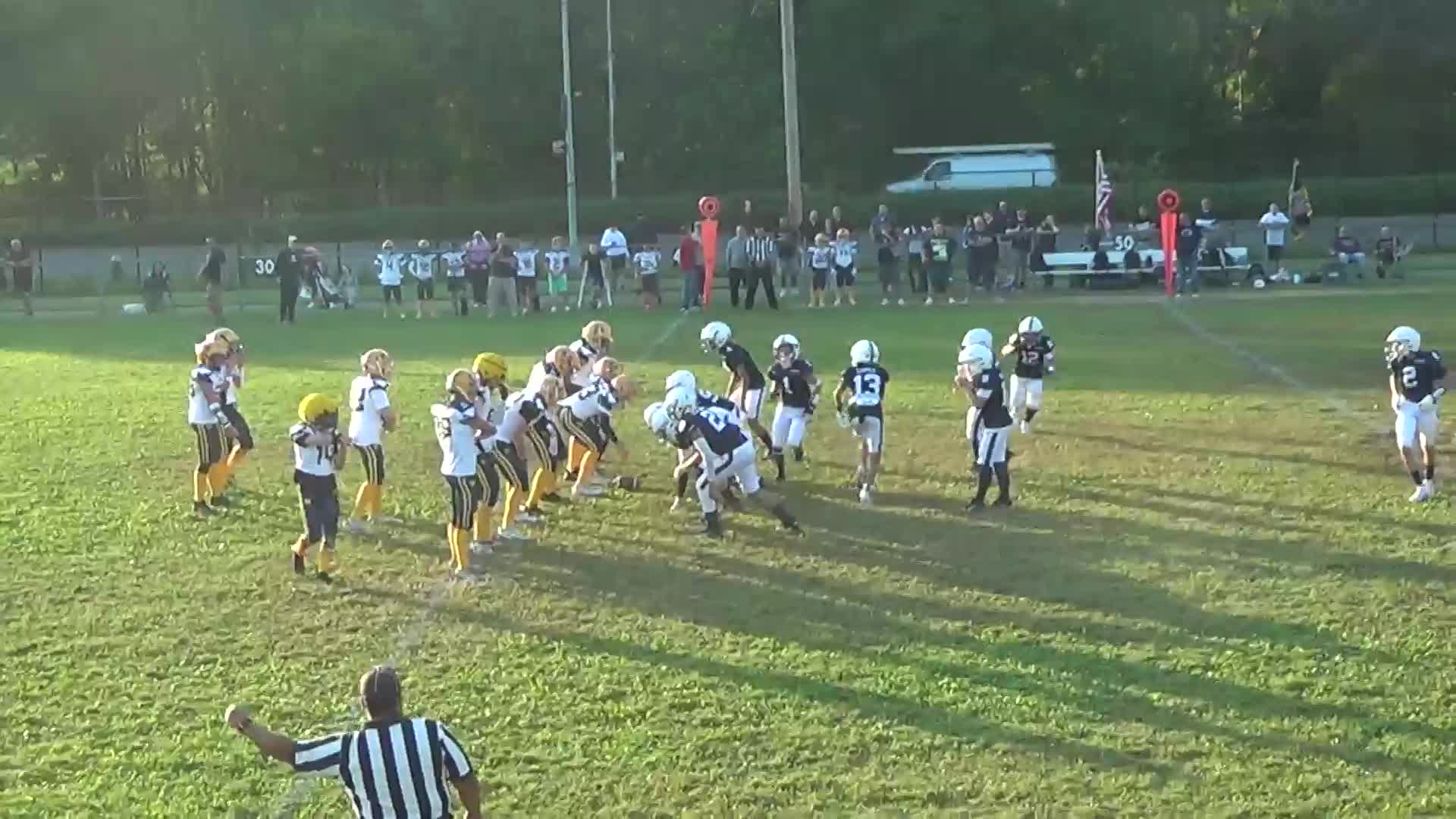 SIBFL - Joshua Shifgert highlights - Hudl