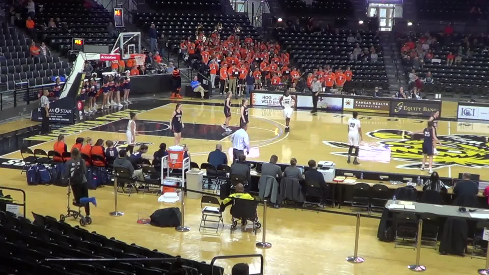 Freshman Year Highlights - Talayah Thomas highlights - Hudl