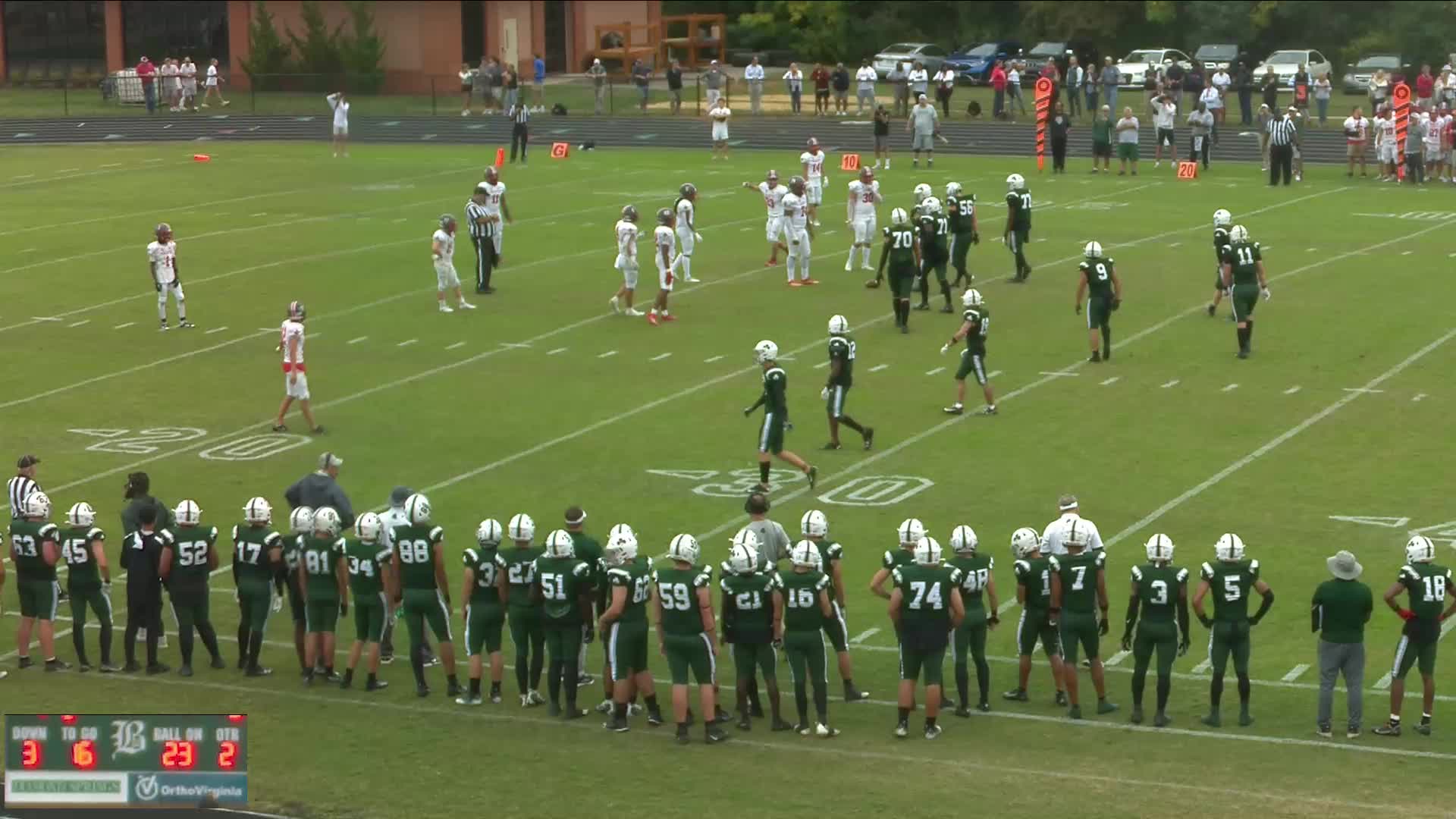 Senior Regular Season - Luca Puccinelli highlights - Hudl