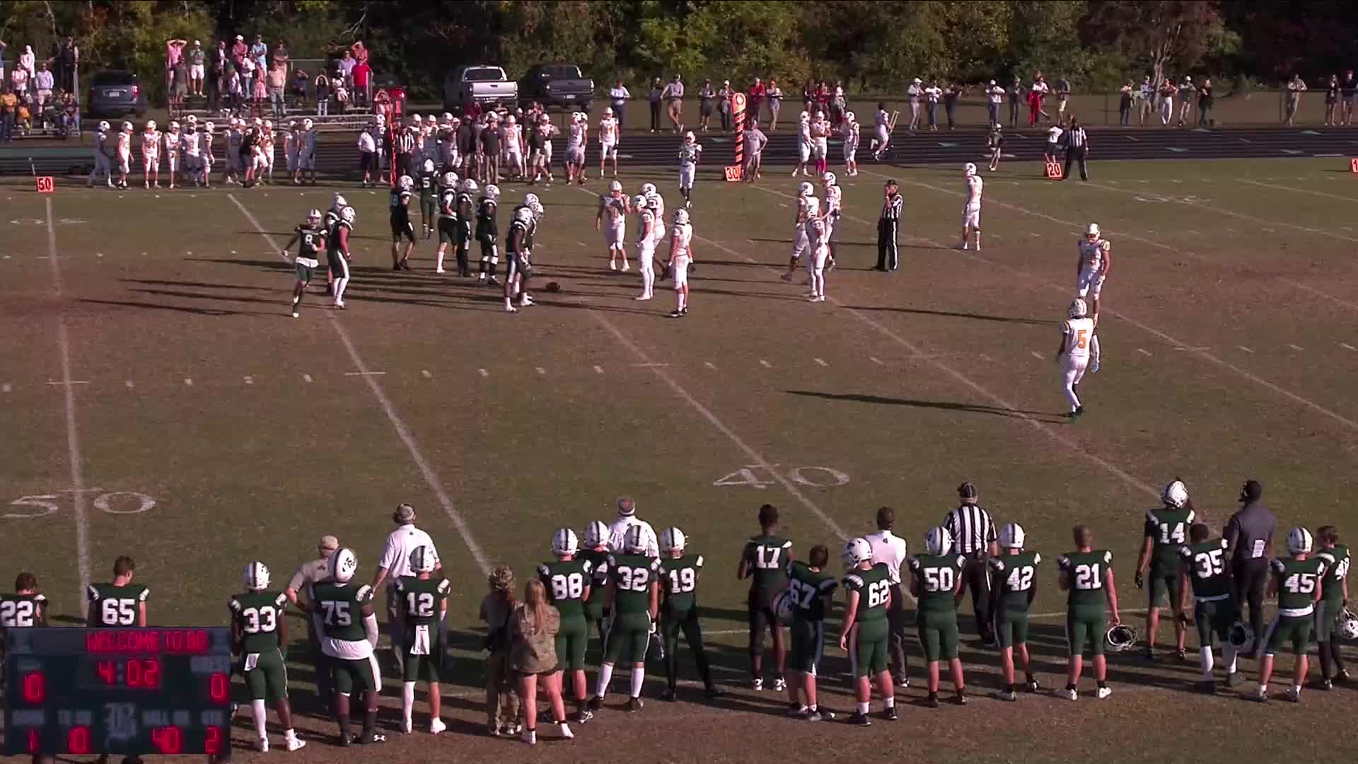 junior season #9 - Leo Boehling highlights - Hudl