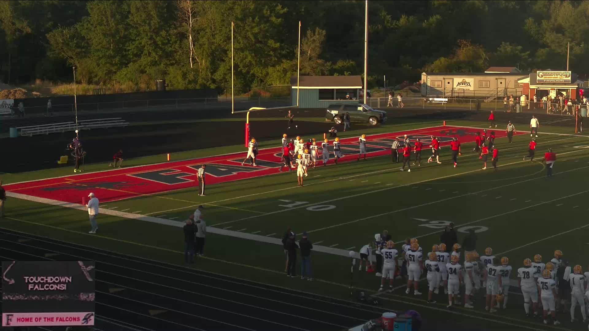 Jackson High School - Jaxon Faulkner highlights - Hudl