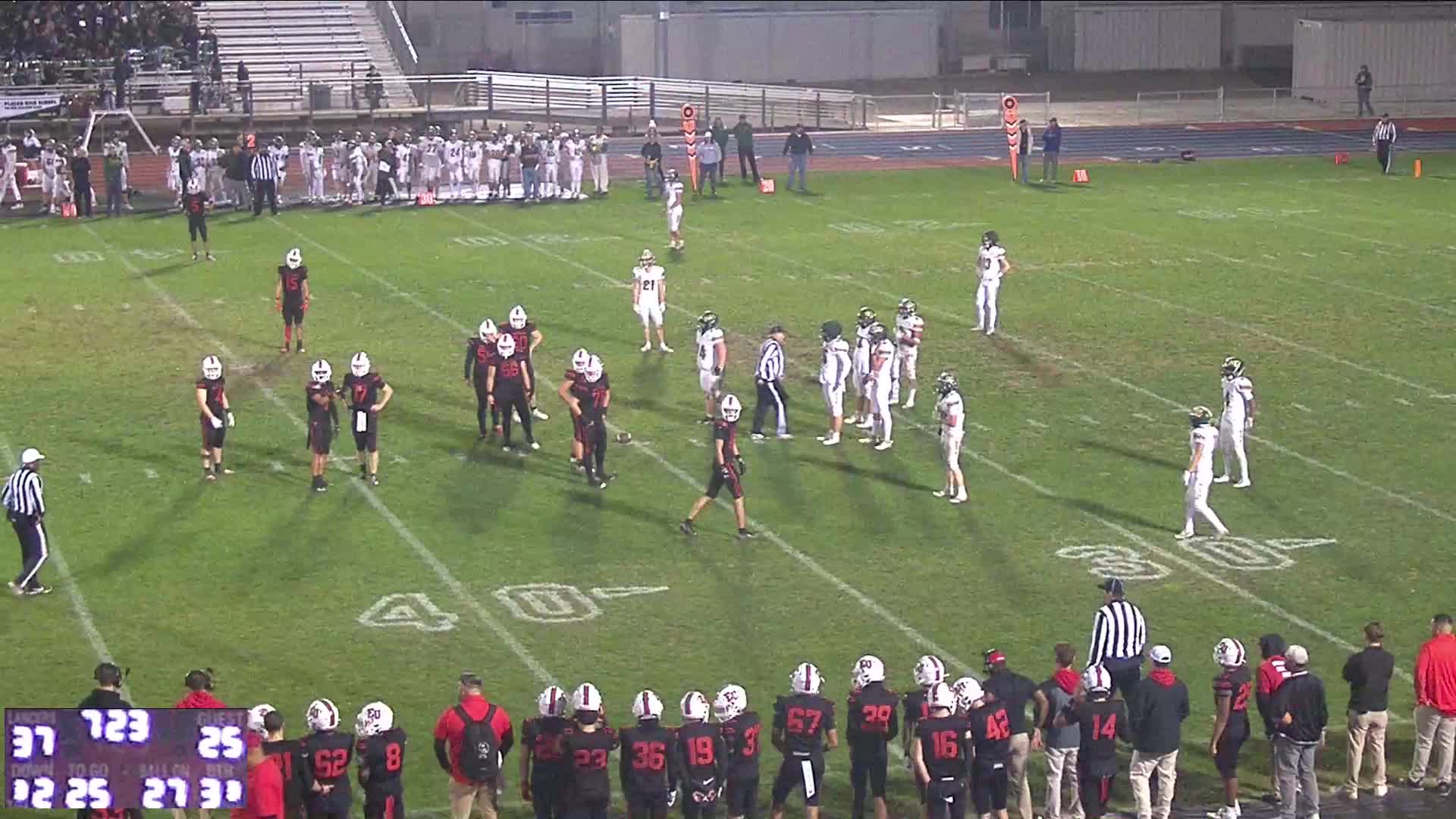 Jackson Fay - Jackson Fay highlights - Hudl