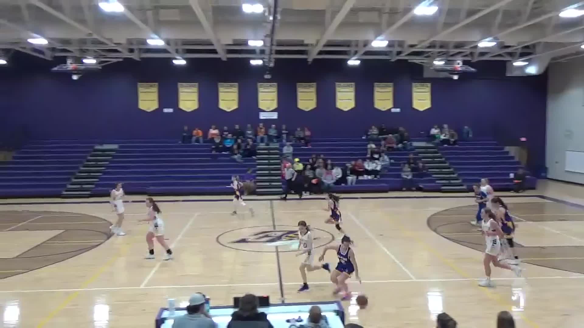 Elcho varsity - Alexis Roe highlights - Hudl