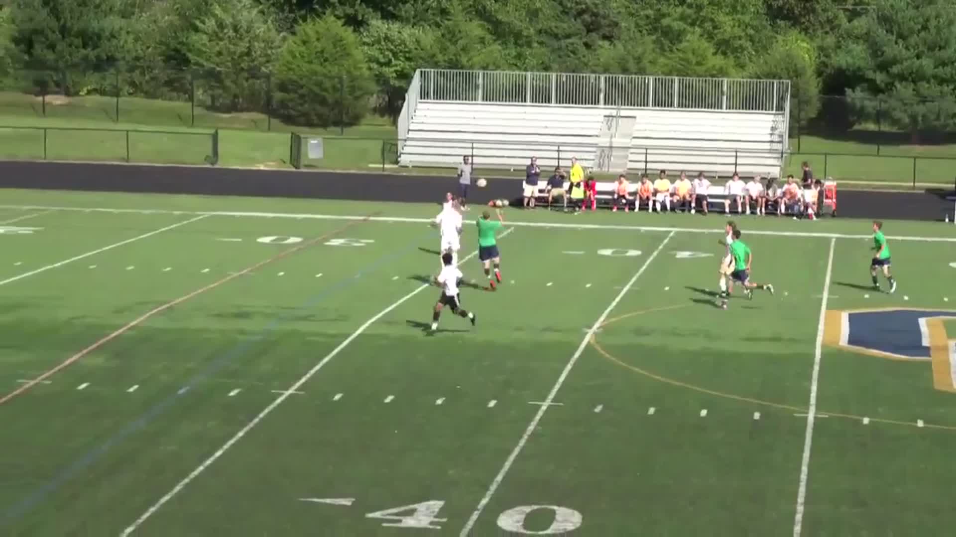 Good Counsel - Sam Farrell highlights - Hudl