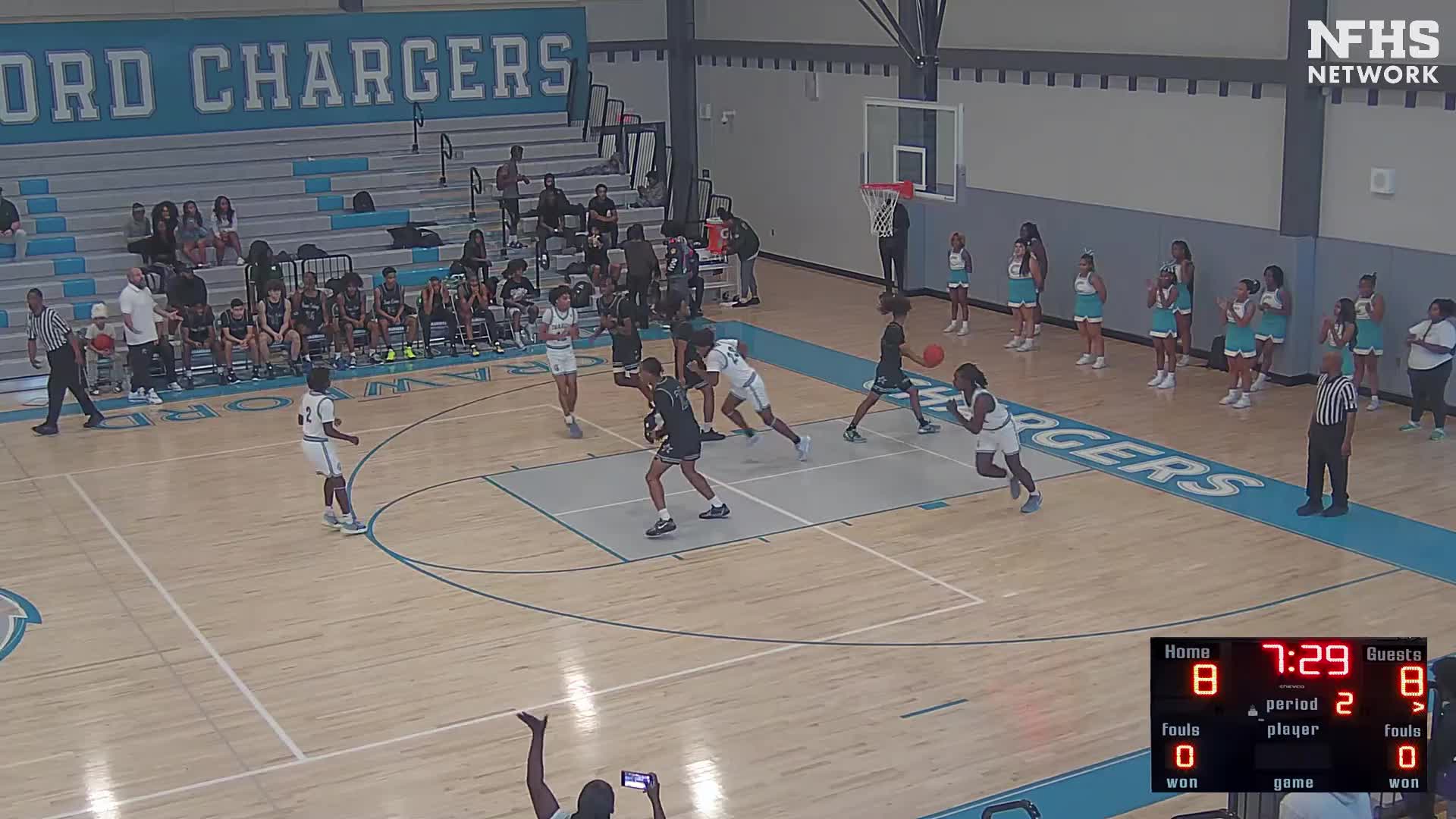 strong layup - Rodney Carter highlights - Hudl