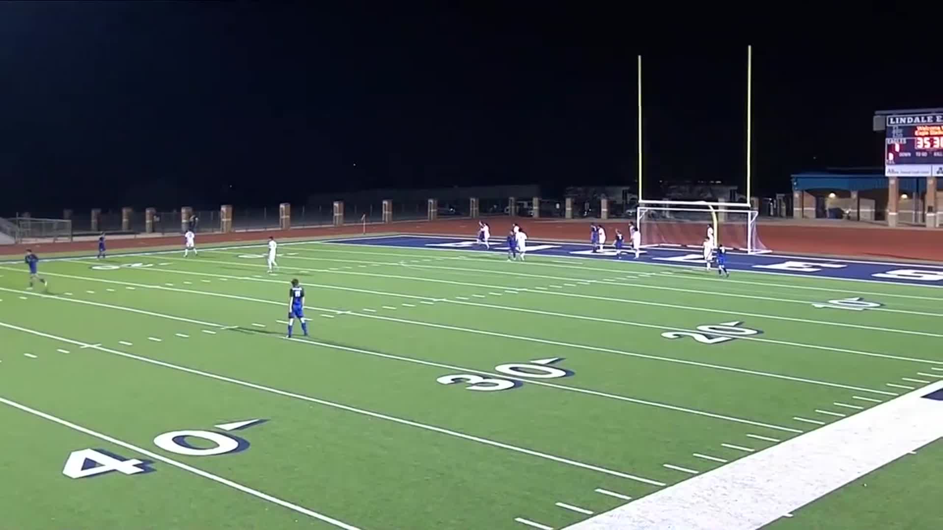 Palestine High School - MASON MALONE highlights - Hudl