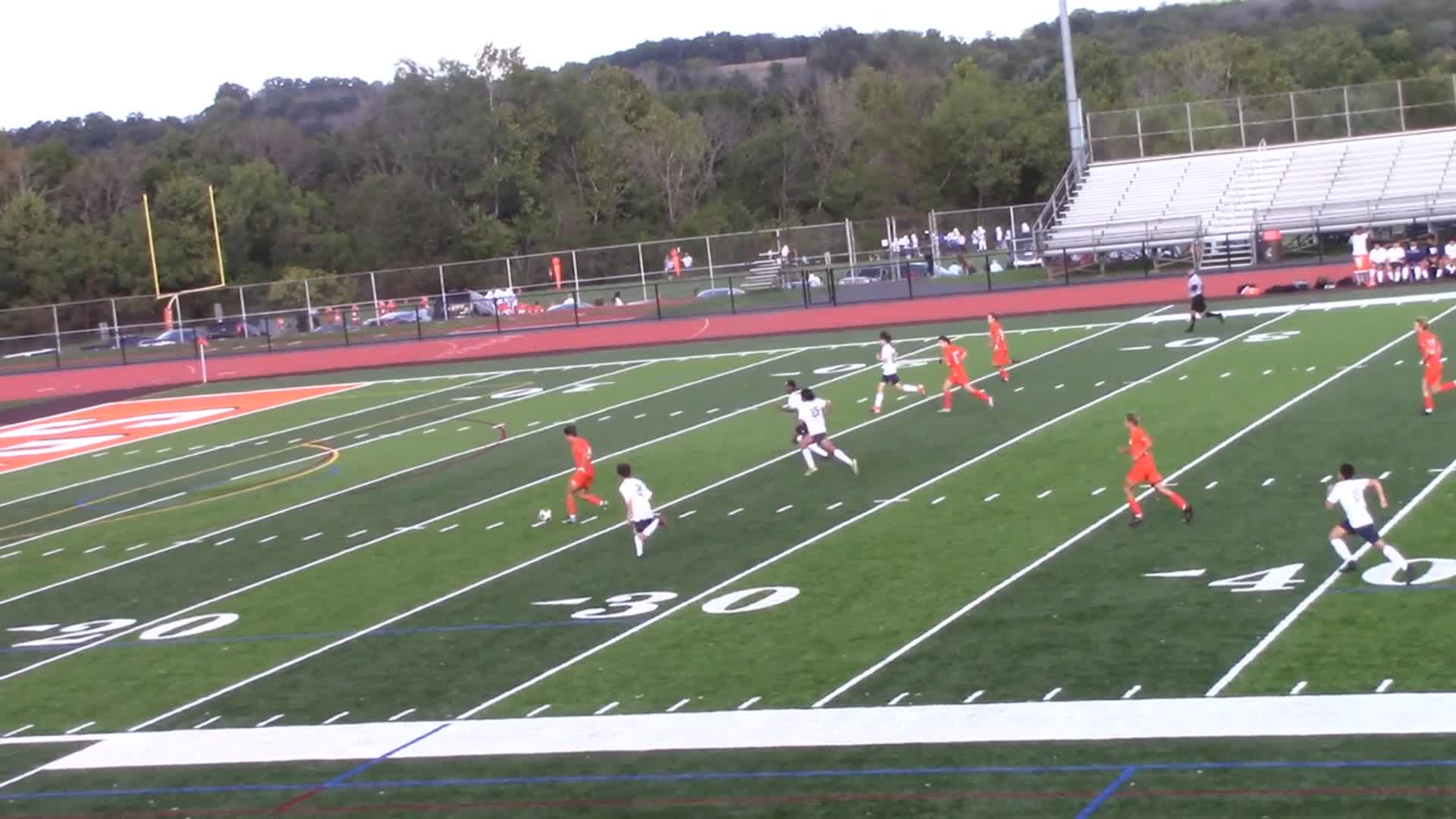 Pottstown High School - Luke Hansen highlights - Hudl