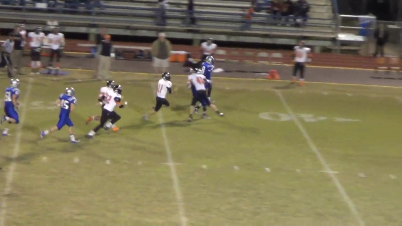 The Great 8!! - Isaiah Porter highlights - Hudl