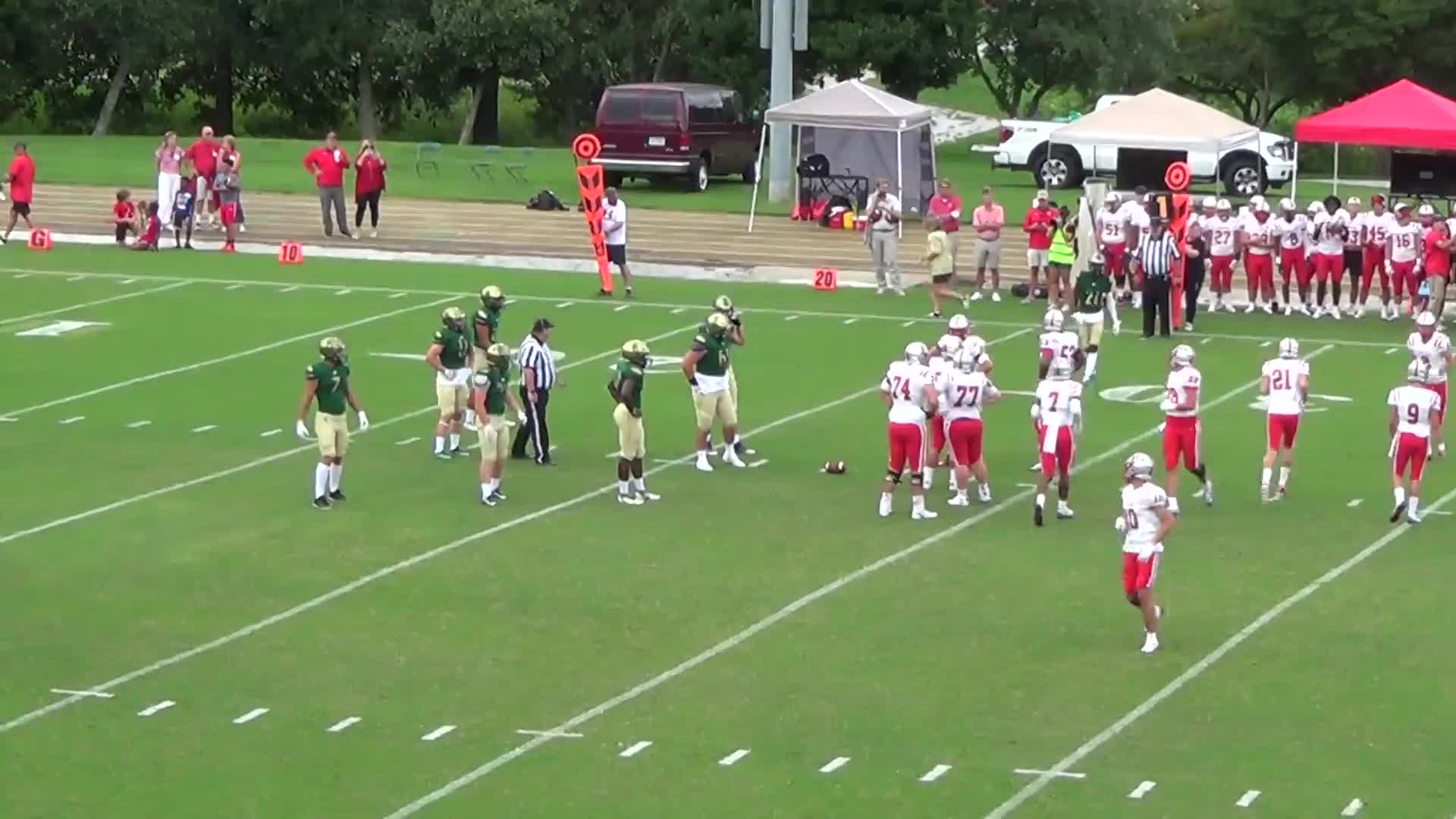 Game 1 Rabun Gap - Whit Muschamp highlights - Hudl