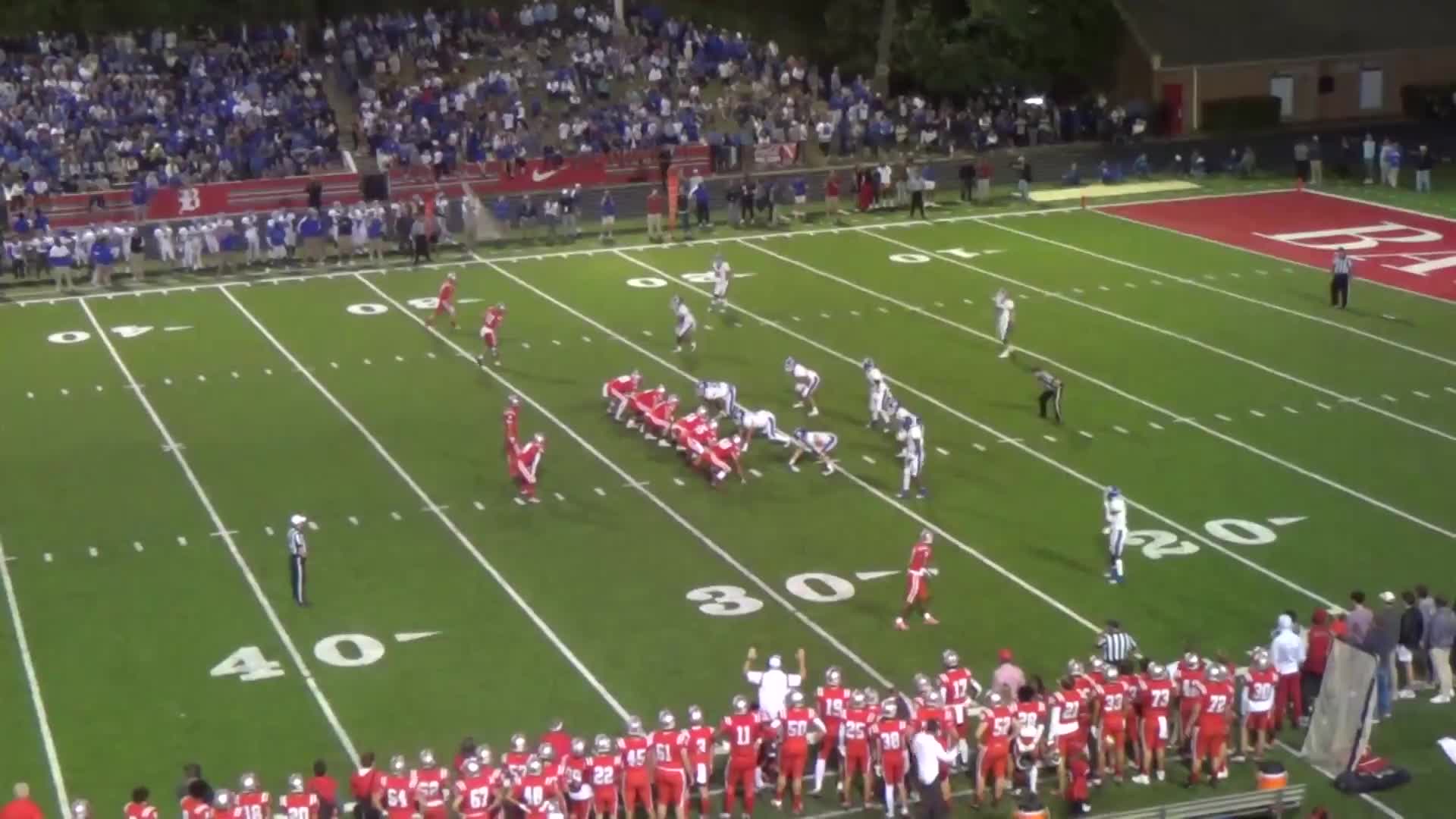 Junior Season Highlights - Whit Muschamp highlights - Hudl