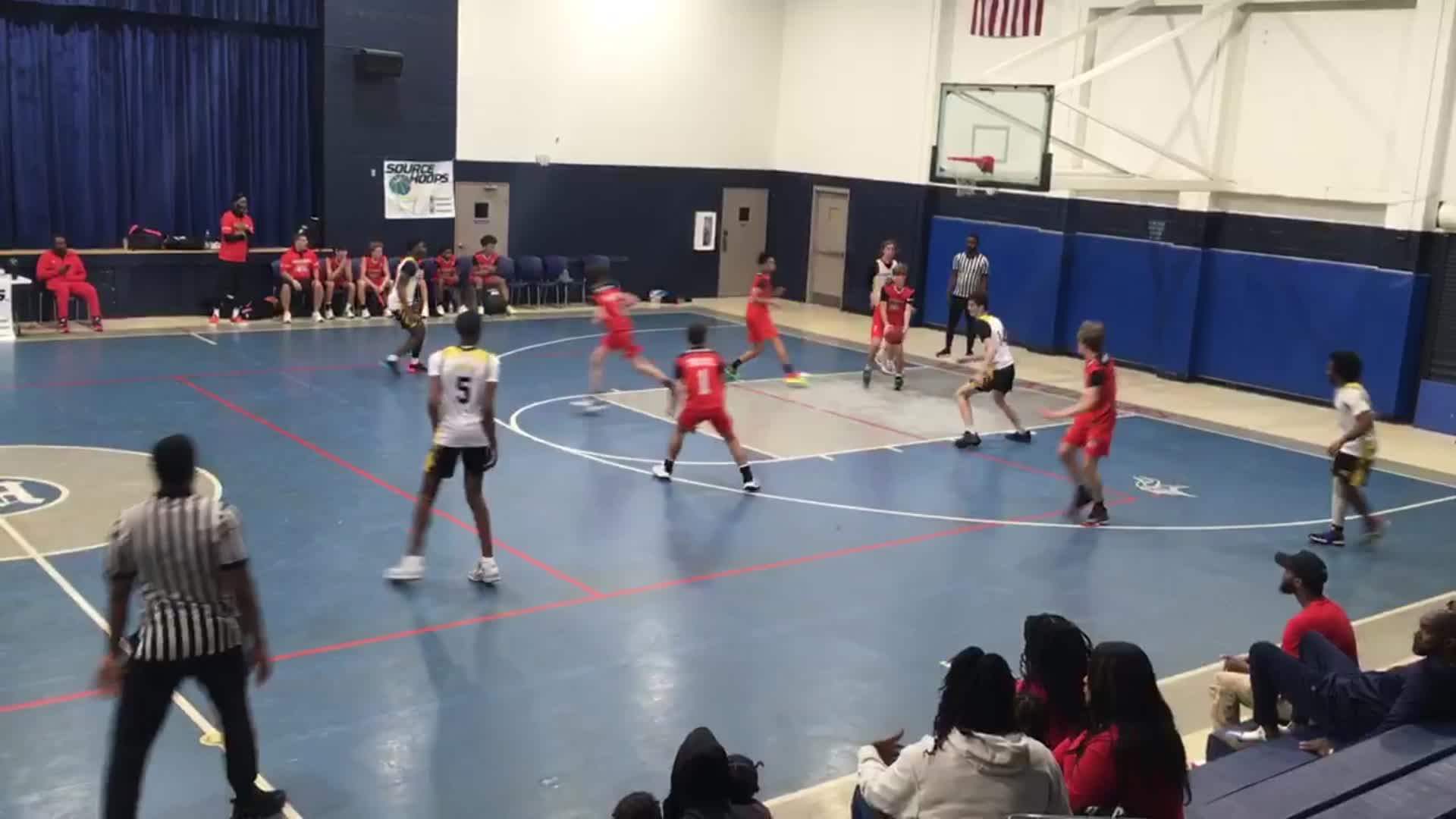 #1 Daniel Bristol 2026-GLORY HEAT - Daniel Bristol highlights - Hudl