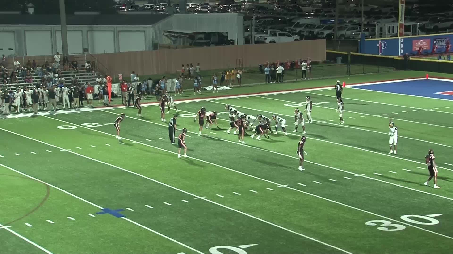 Madison Prep Academy - Lucas Schramm highlights - Hudl