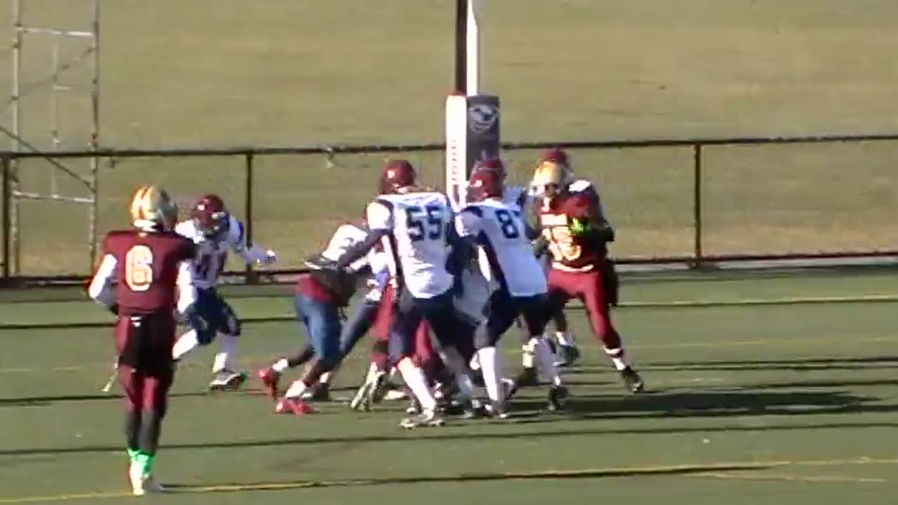 vs. St. Joseph Prep - Jordan Reyes highlights - Hudl