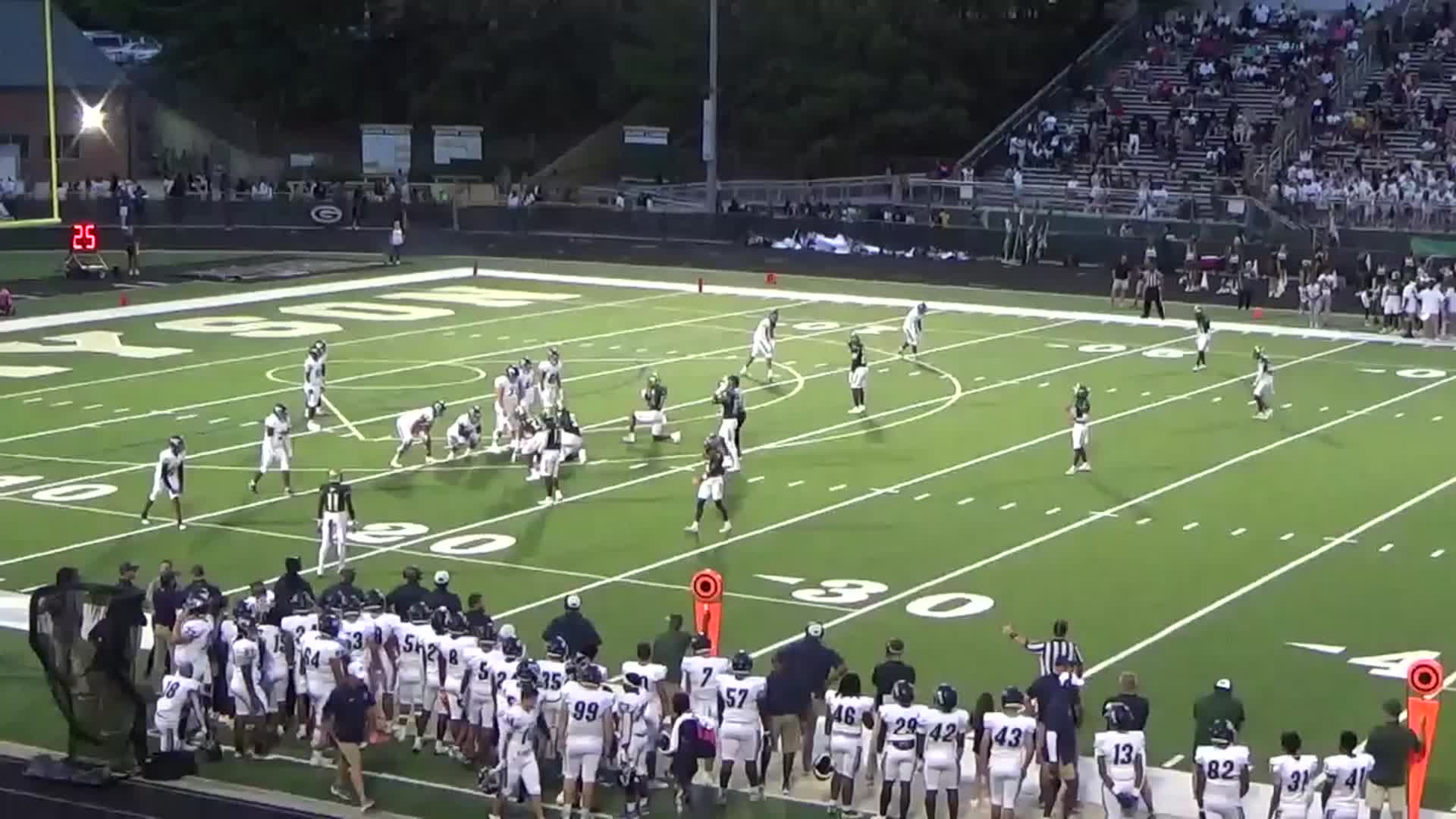 Grayson High School - Keenan Arcega-Whiteside highlights - Hudl