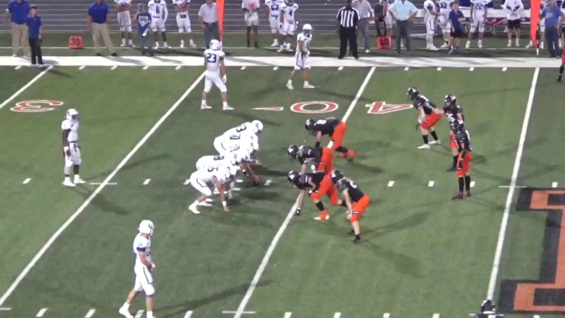 Coleman High School - Fitz Kennedy highlights - Hudl