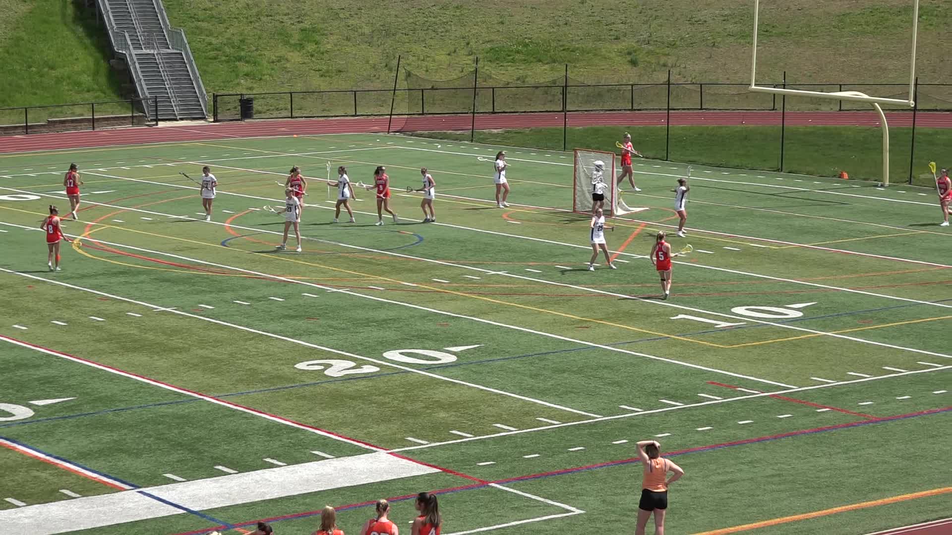 Washington Township High School - Brianna Salabritas highlights - Hudl