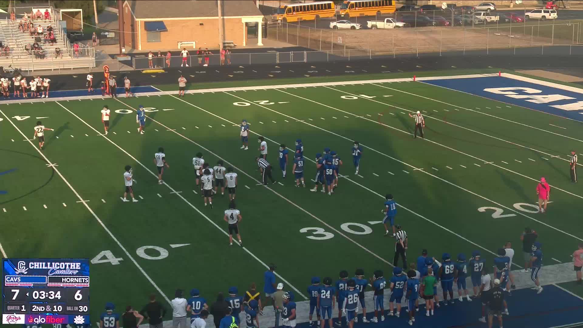 Dawson-Bryant High School - Conner Rutherford highlights - Hudl