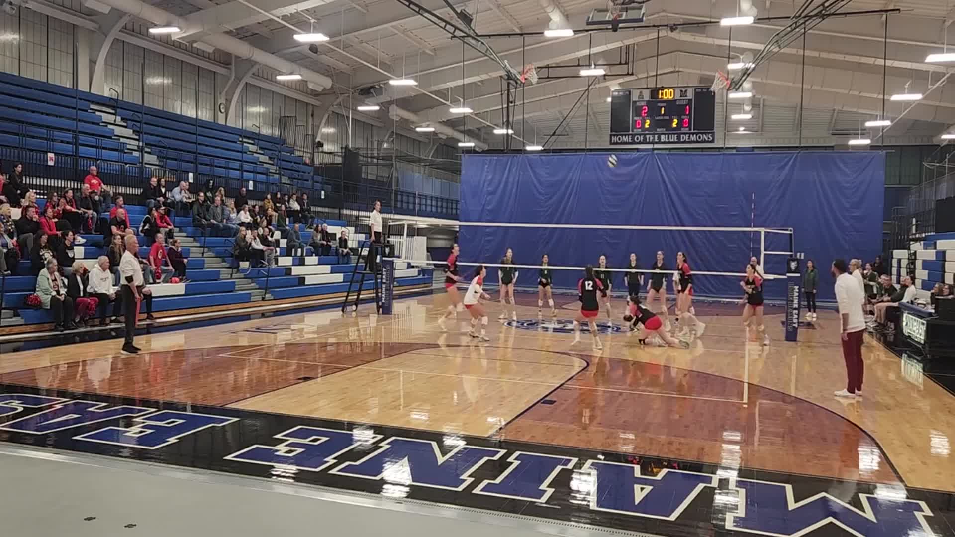 Glenbrook North High School - Sofia Rossi highlights - Hudl