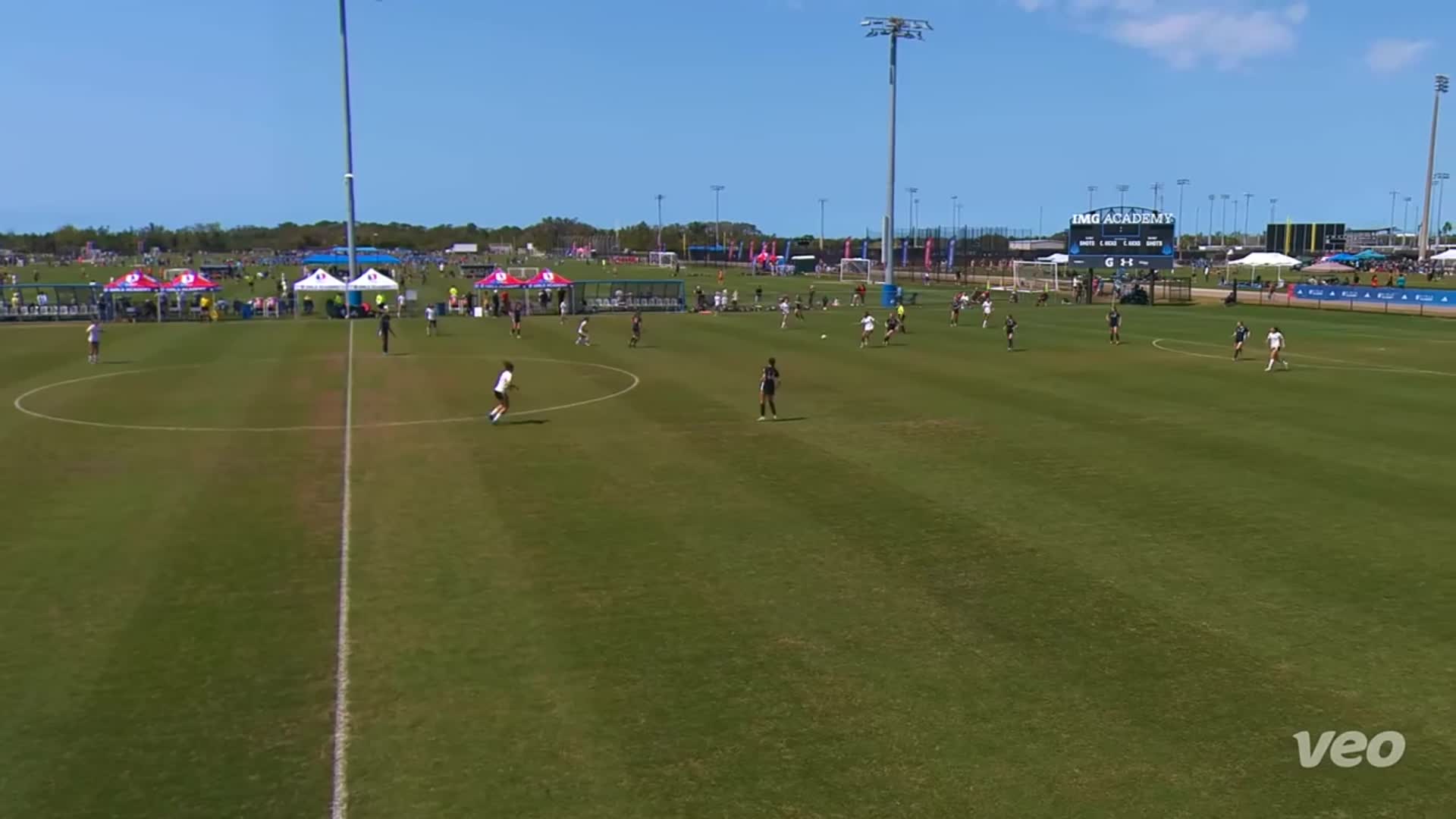 Champions Cup vs HTX - Emma Pickering highlights - Hudl