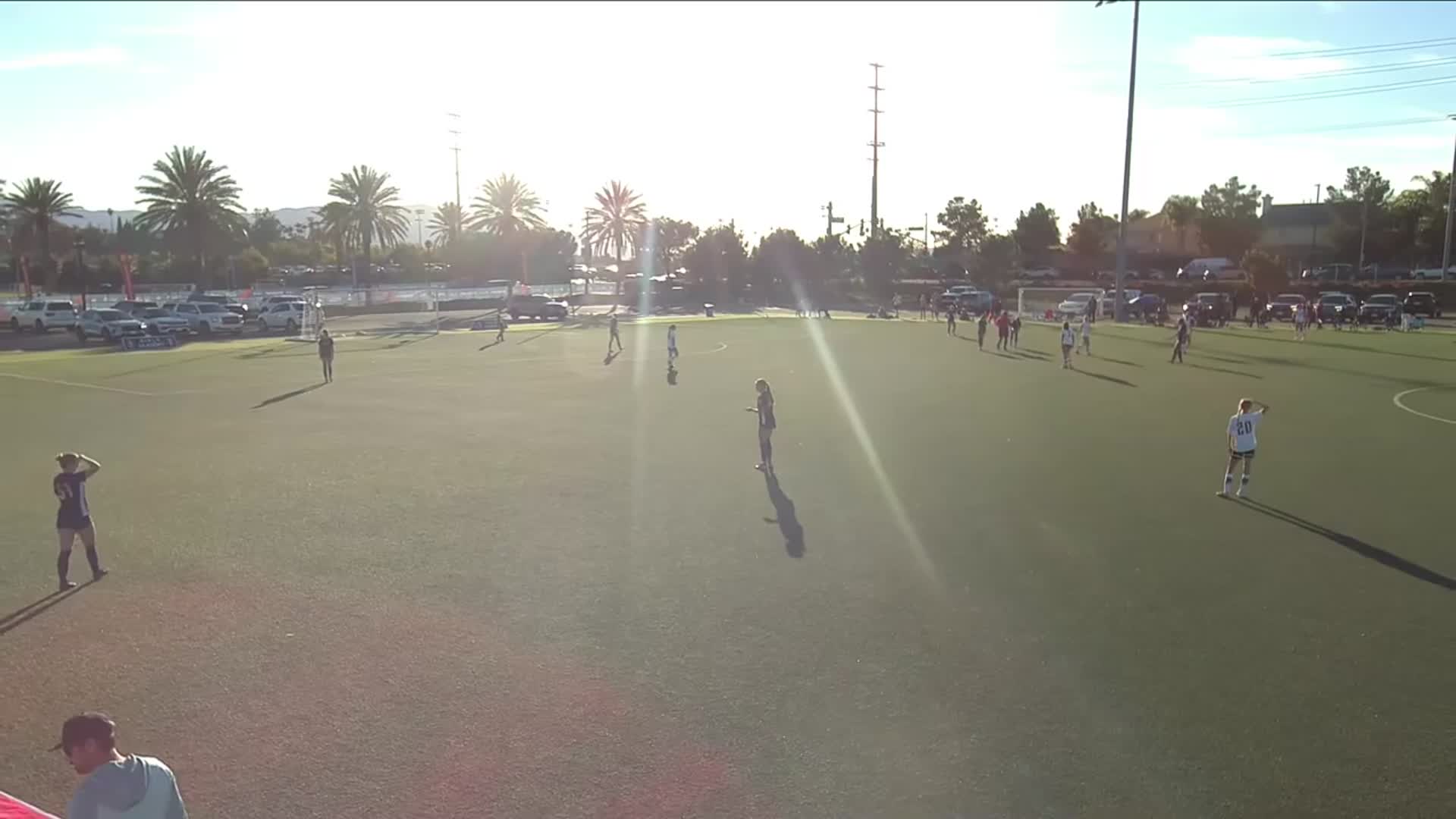 Champions Cup Qualifier 12/25 - NEFC - Emma Pickering highlights - Hudl
