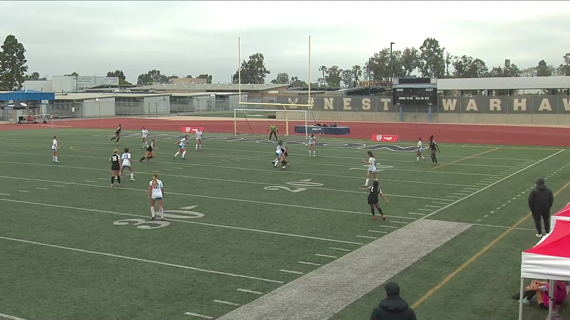 ALBION SC - Emma Pickering highlights - Hudl