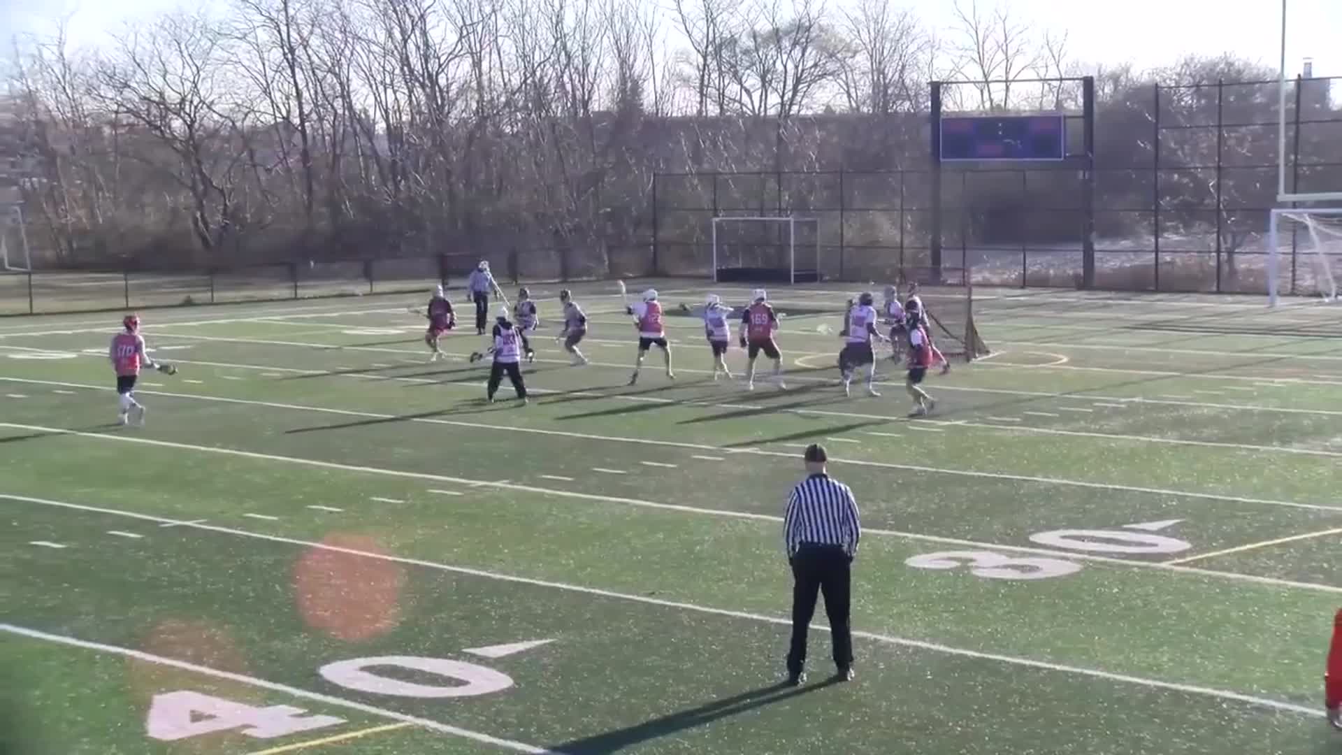 LI Showcase 3v4 Hybrid - Julian Duque highlights - Hudl