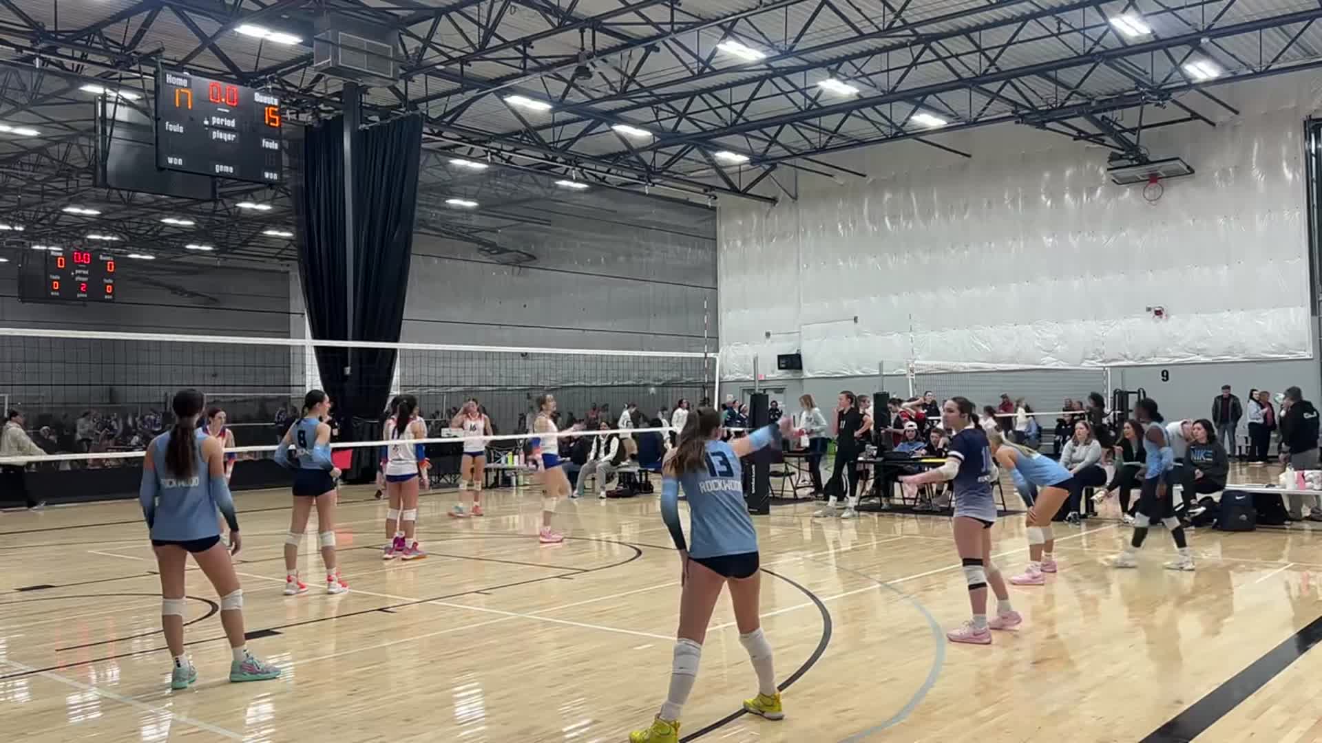 Gateway League - Hazel Adams highlights - Hudl