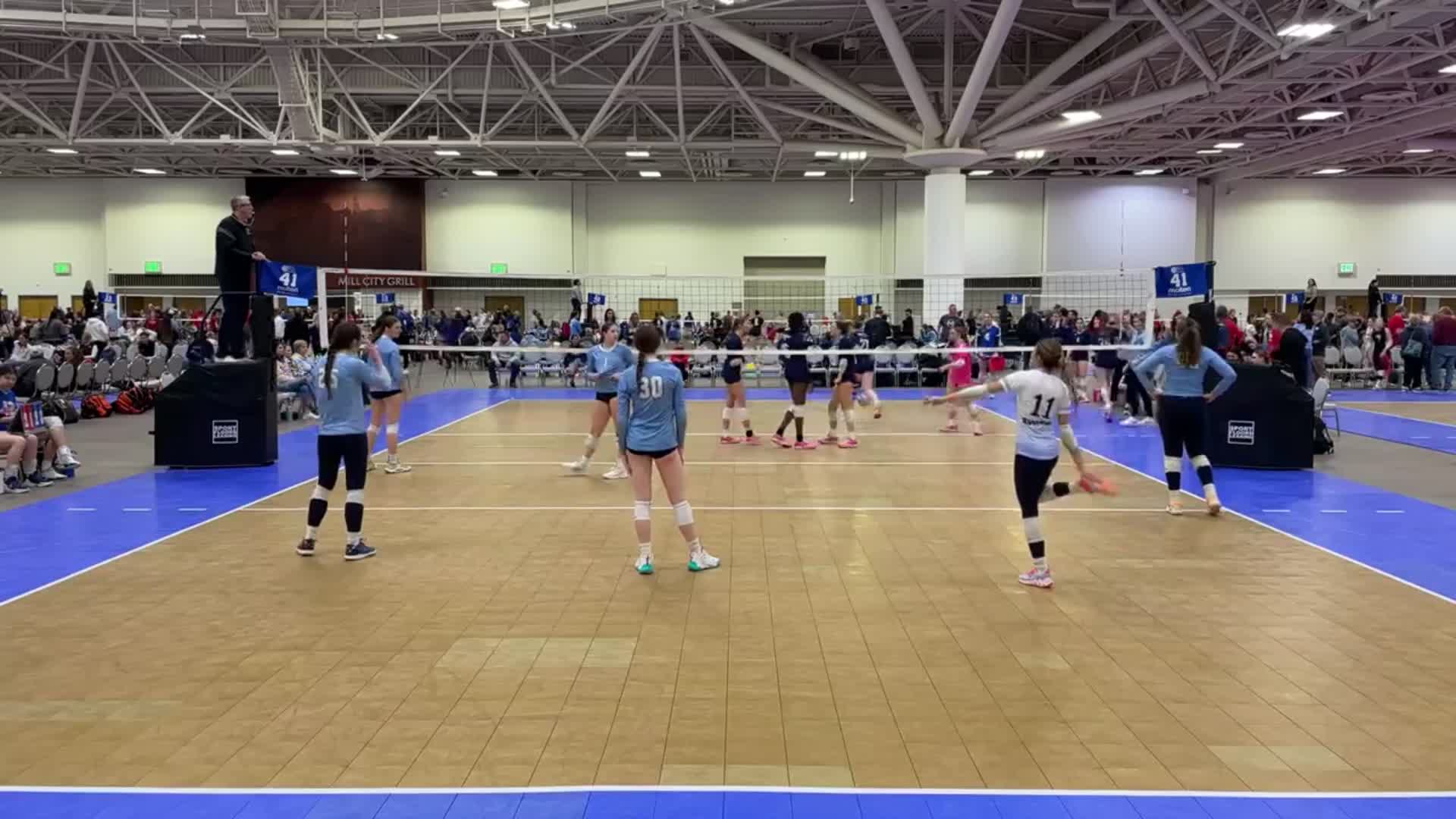 Hailey Lowery-2027-S-NLQ - Hailey Lowery highlights - Hudl