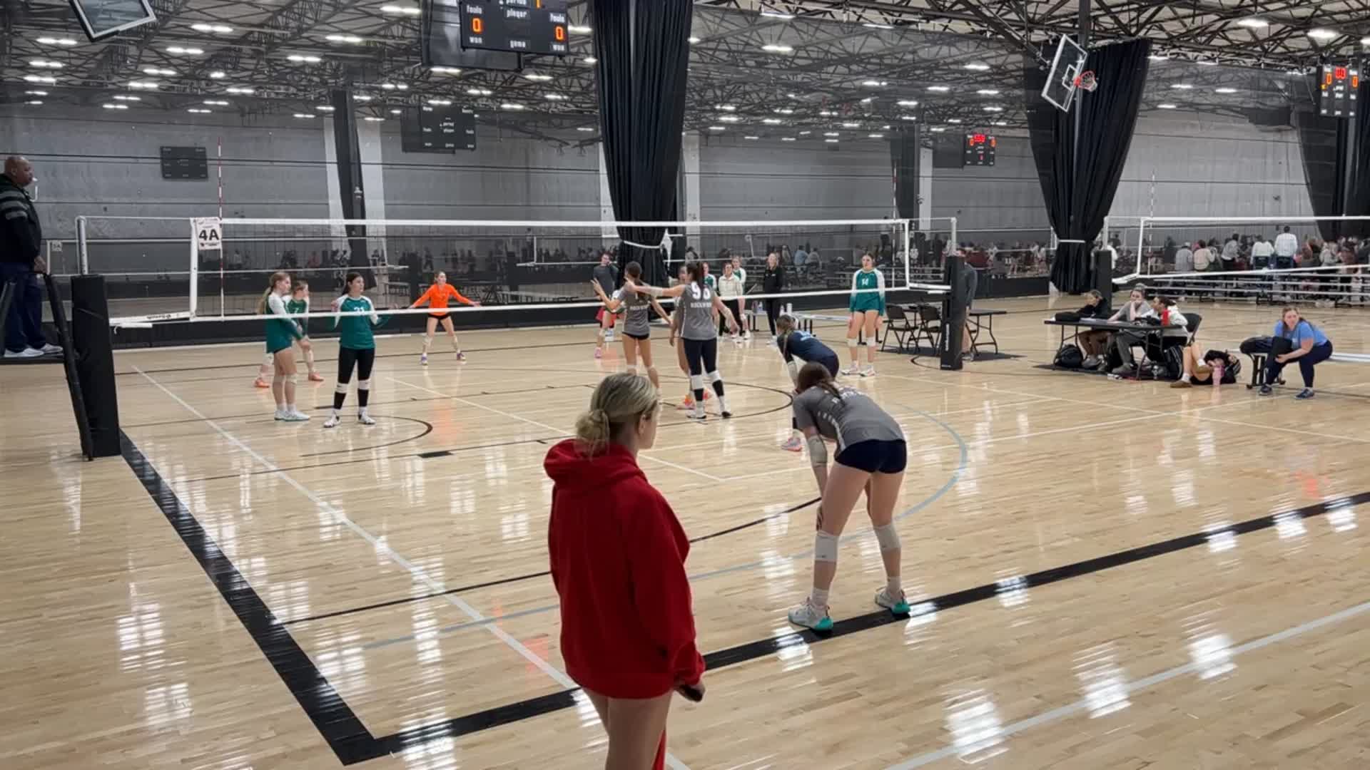 Hailey Lowery-S-2027-Local Tournament - Hailey Lowery highlights - Hudl