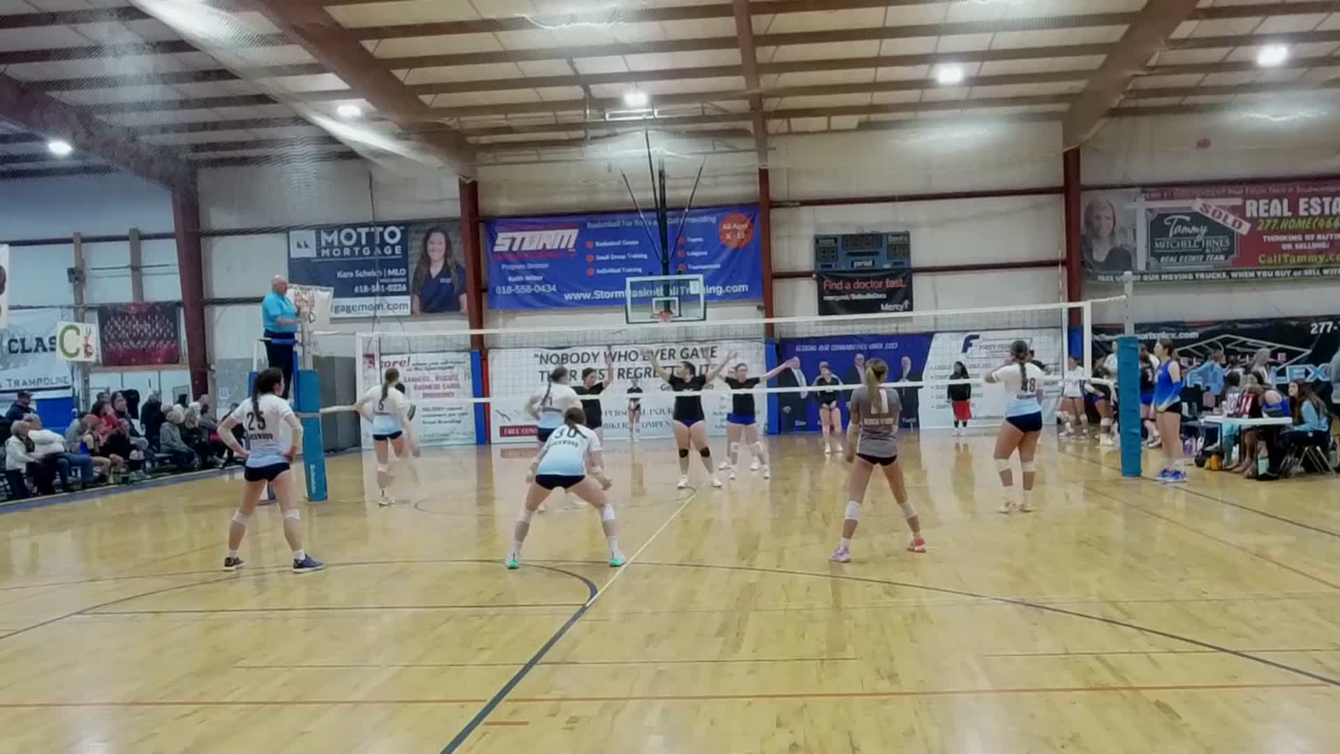 Hailey Lowery-S-2027-GW League - Hailey Lowery highlights - Hudl