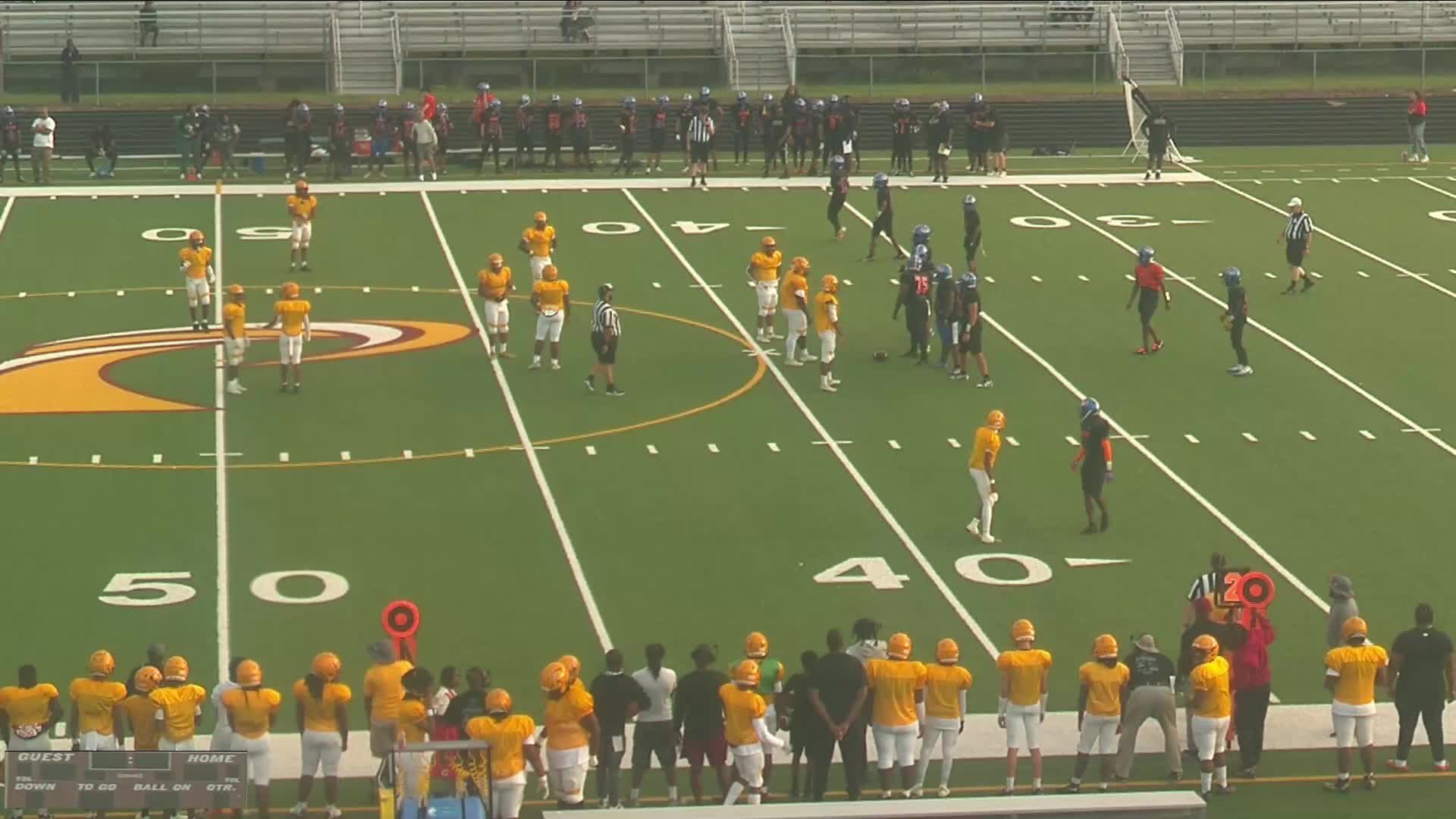 Petersburg high school - Devon Epps highlights - Hudl