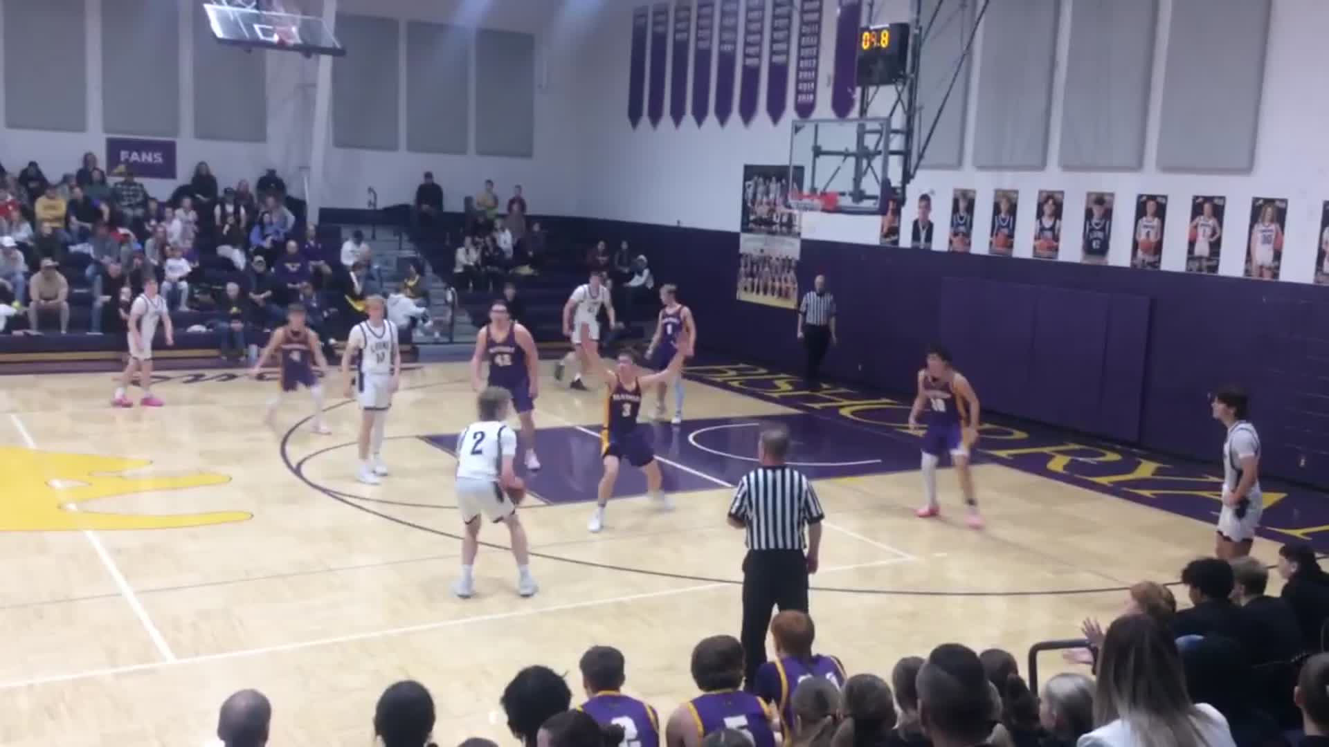 Bishop Ryan High School - Ethyn Derr highlights - Hudl