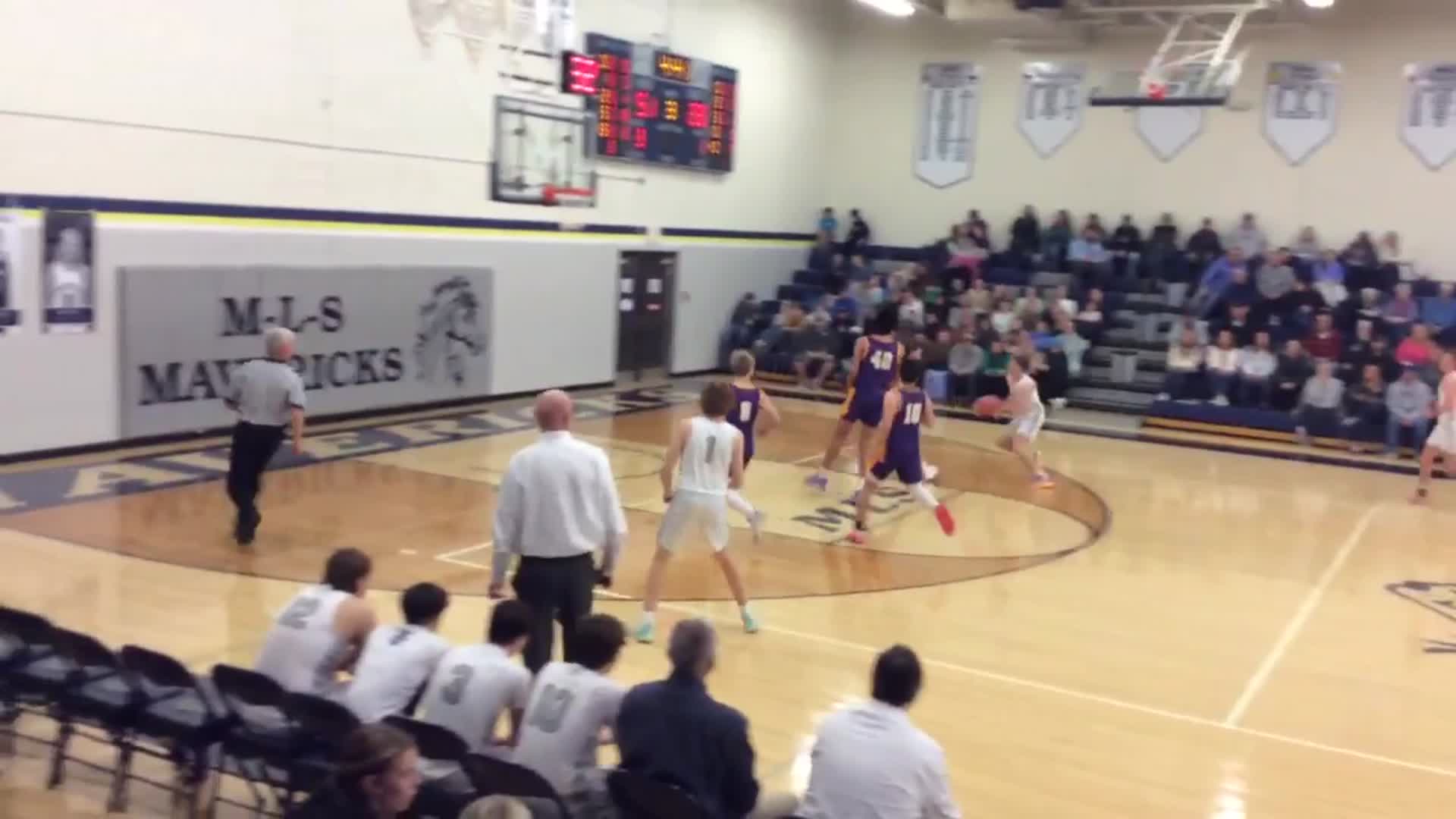 Mohall/Lansford/Sherwood High School - Aidyn Derr highlights - Hudl