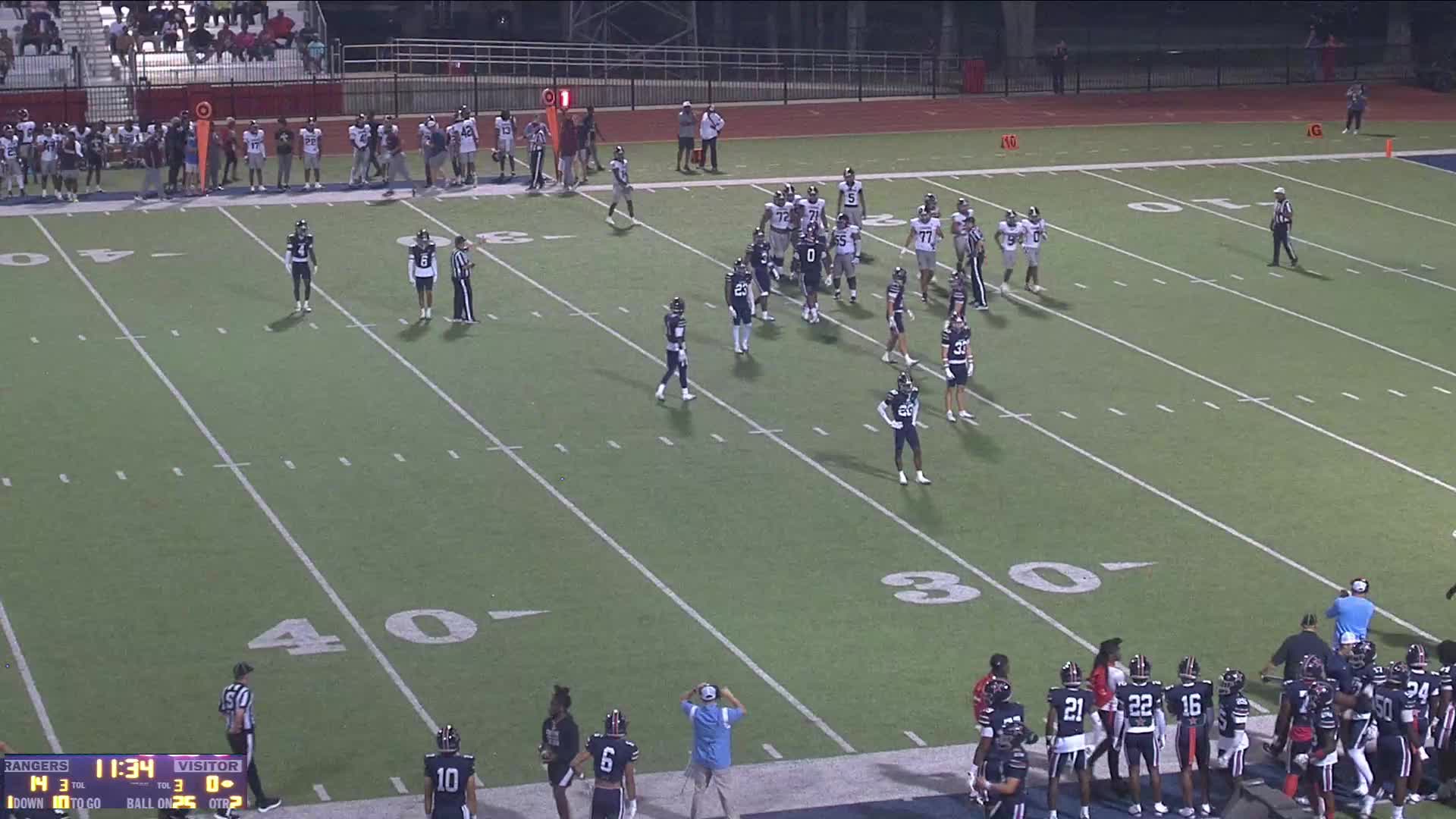 Full Szn 6’3 295 #7 DT IN JUCO #9 MS - TJ Spann highlights - Hudl