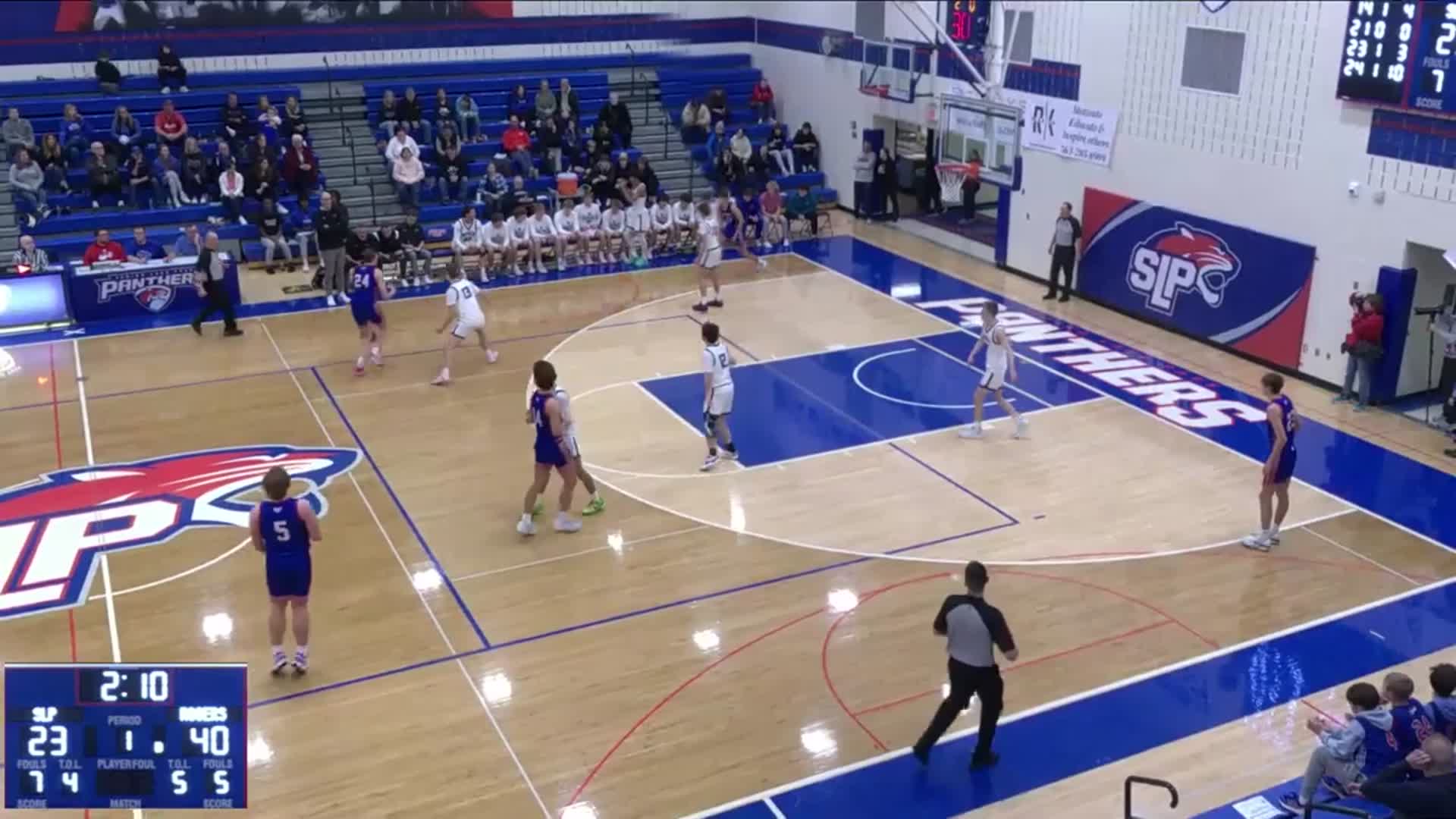 Rogers High School - Brock Remme highlights - Hudl