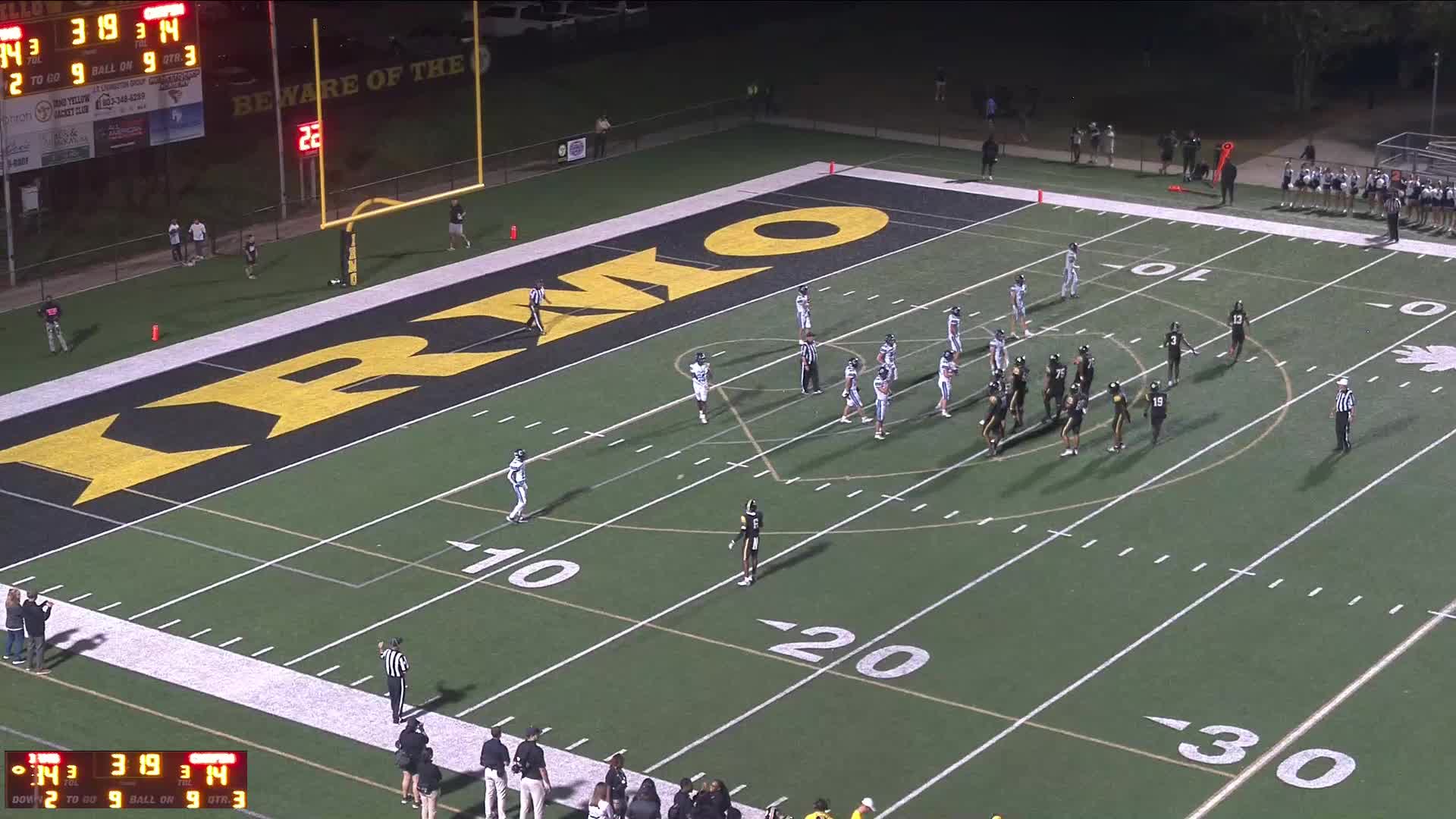 Chapin High School - Donovan Murph highlights - Hudl