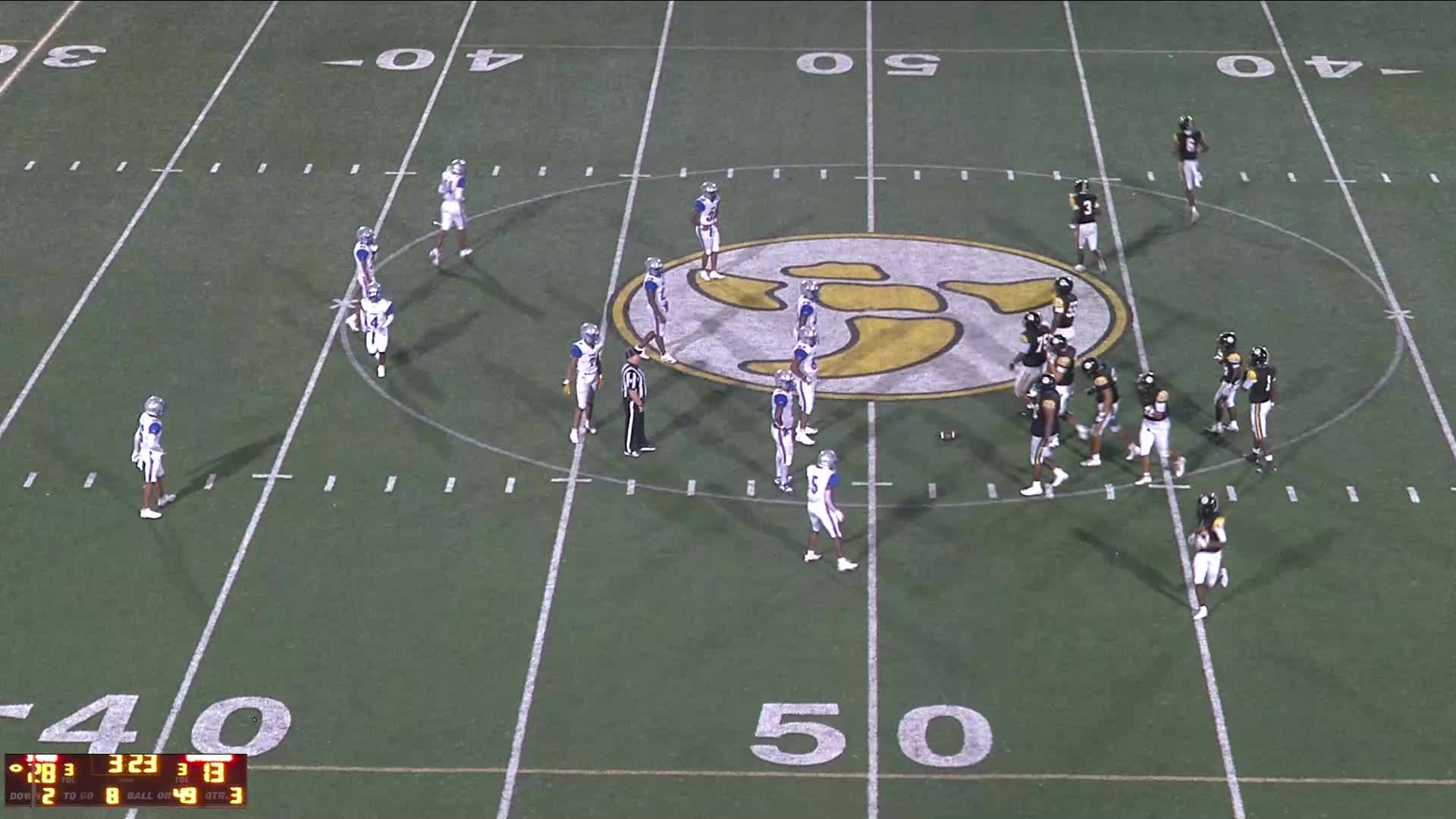 Nathan Carson - Nate Carson highlights - Hudl