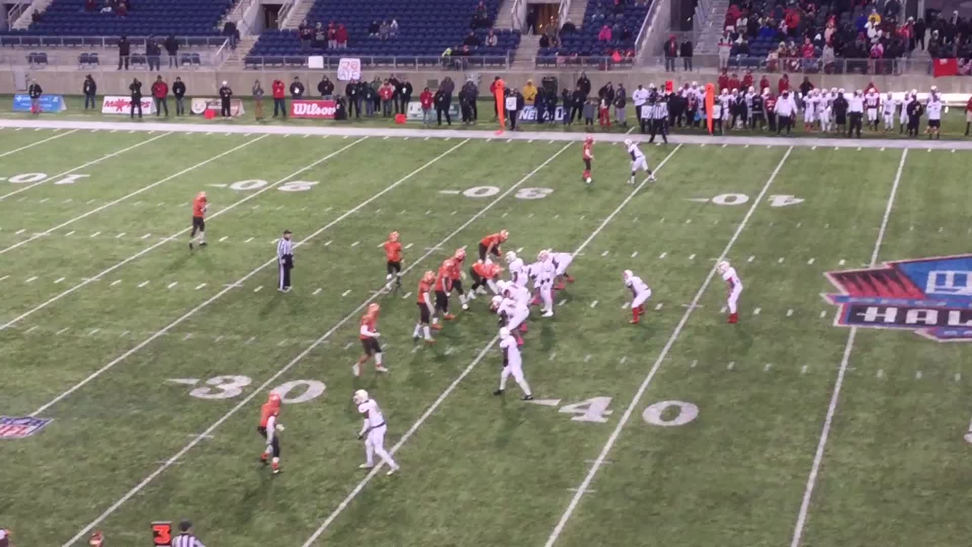 Angelo Grose #8 2019 Season - Angelo Grose highlights - Hudl