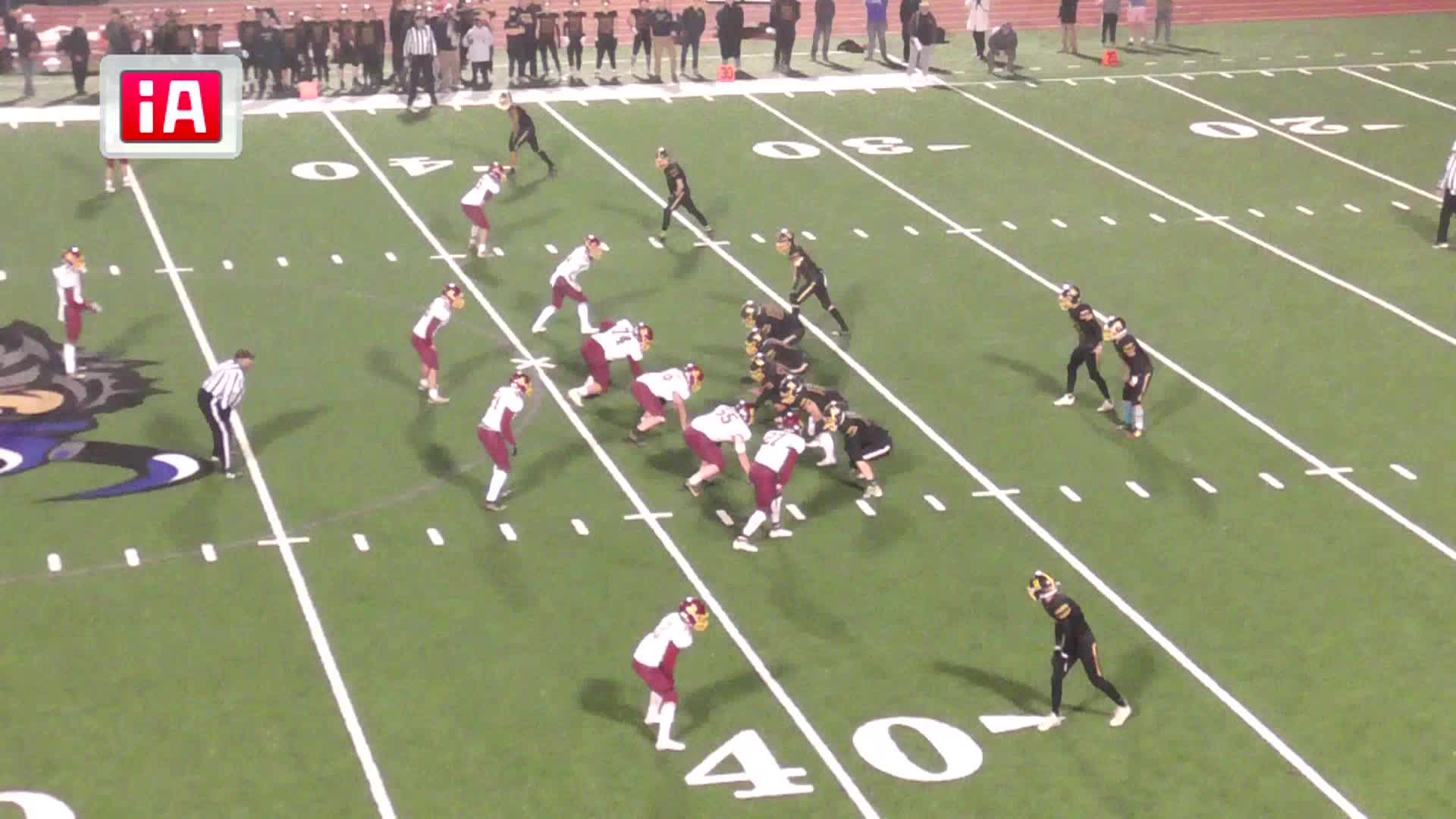 2023 Senior Season - Logan Whitlock highlights - Hudl